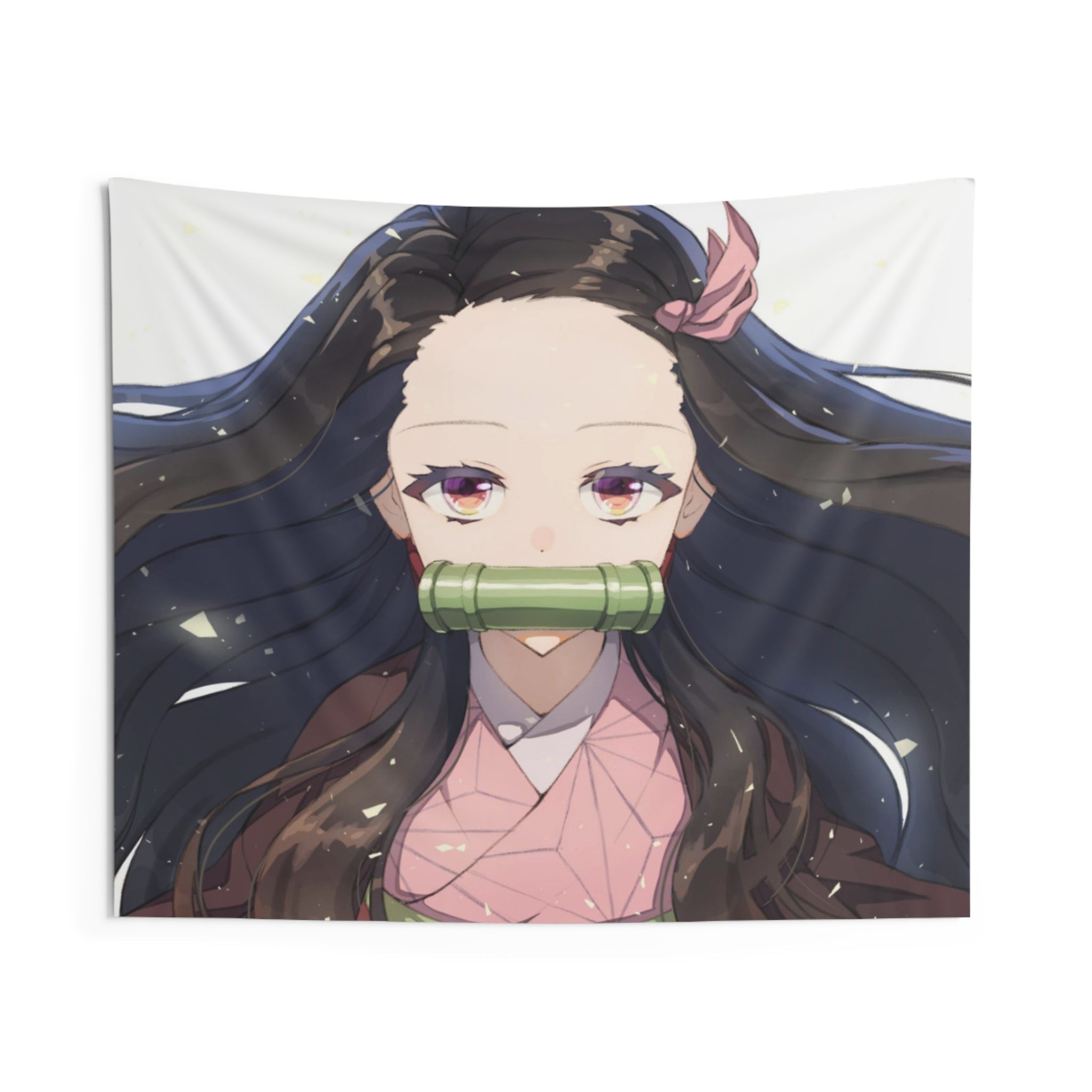 Demon Slayer: Kimetsu no Yaiba Nezuko Kamado Indoor Wall Tapestry