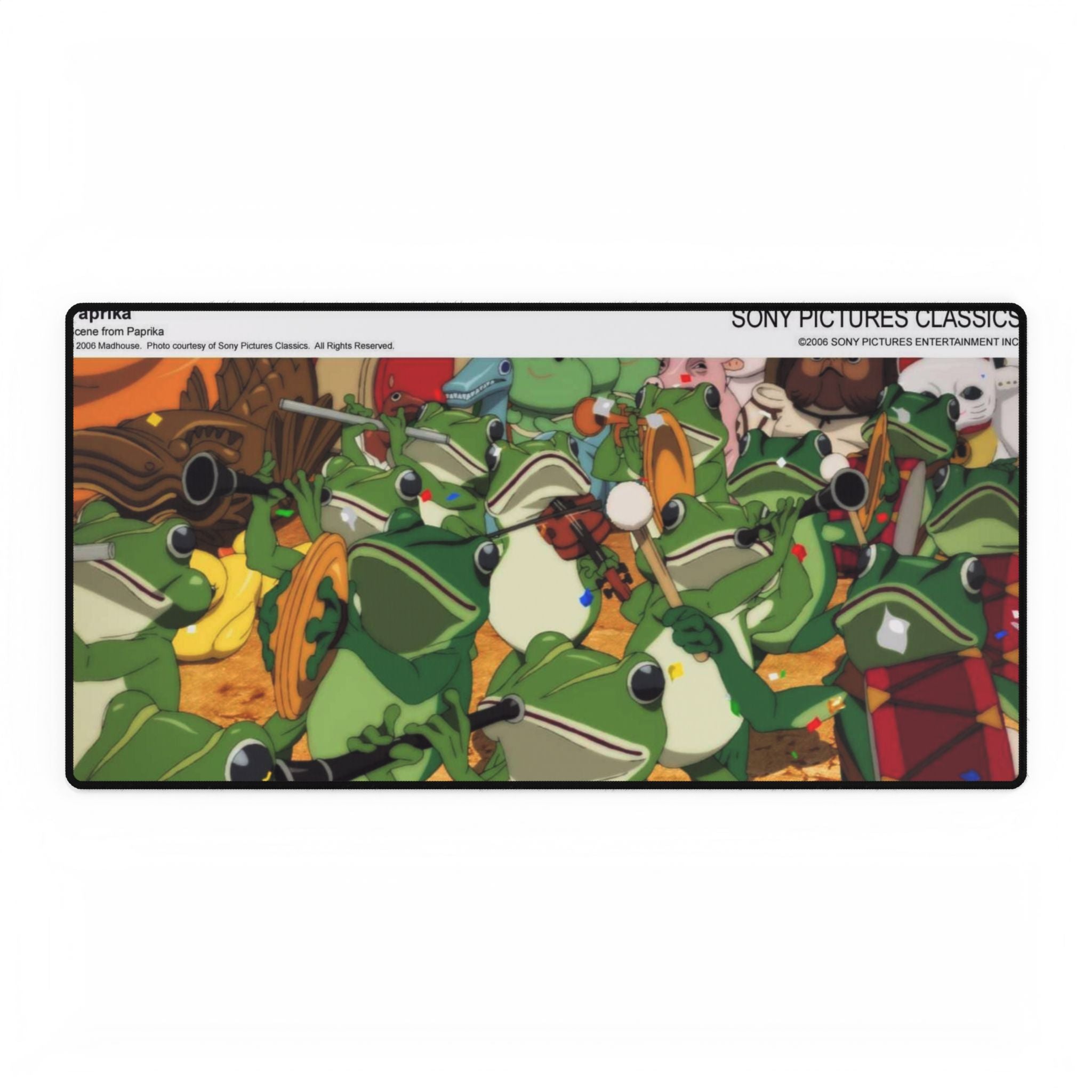 Paprika Anime Mouse Pad (Desk Mat)