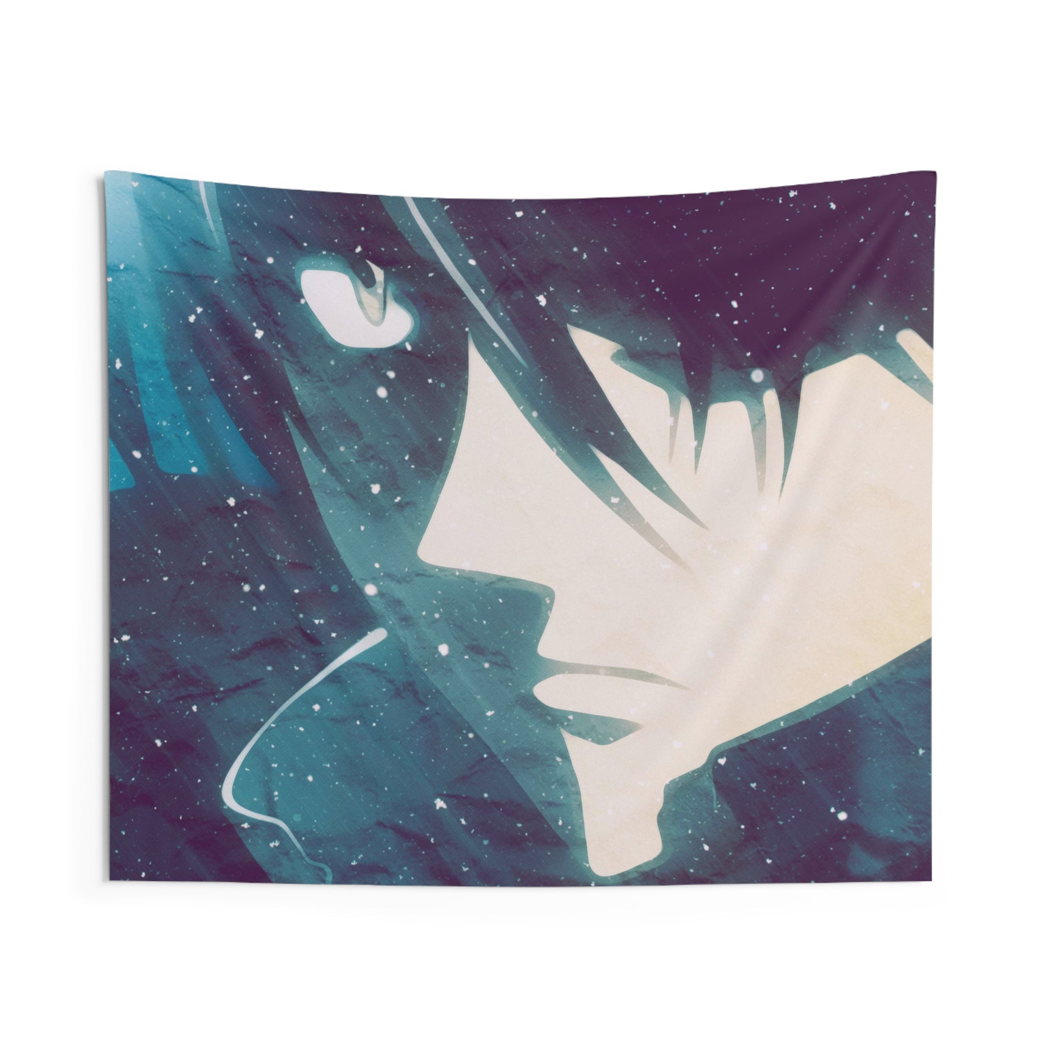 Highschool Of The Dead Indoor Wall Tapestry