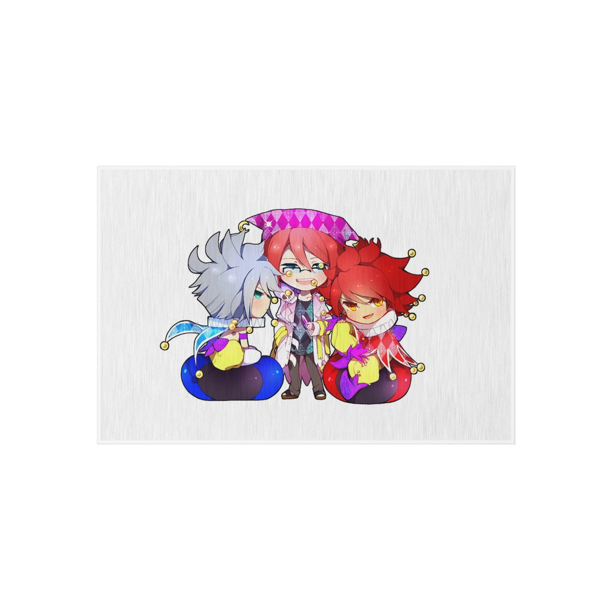 Anime Inazuma Eleven Rug
