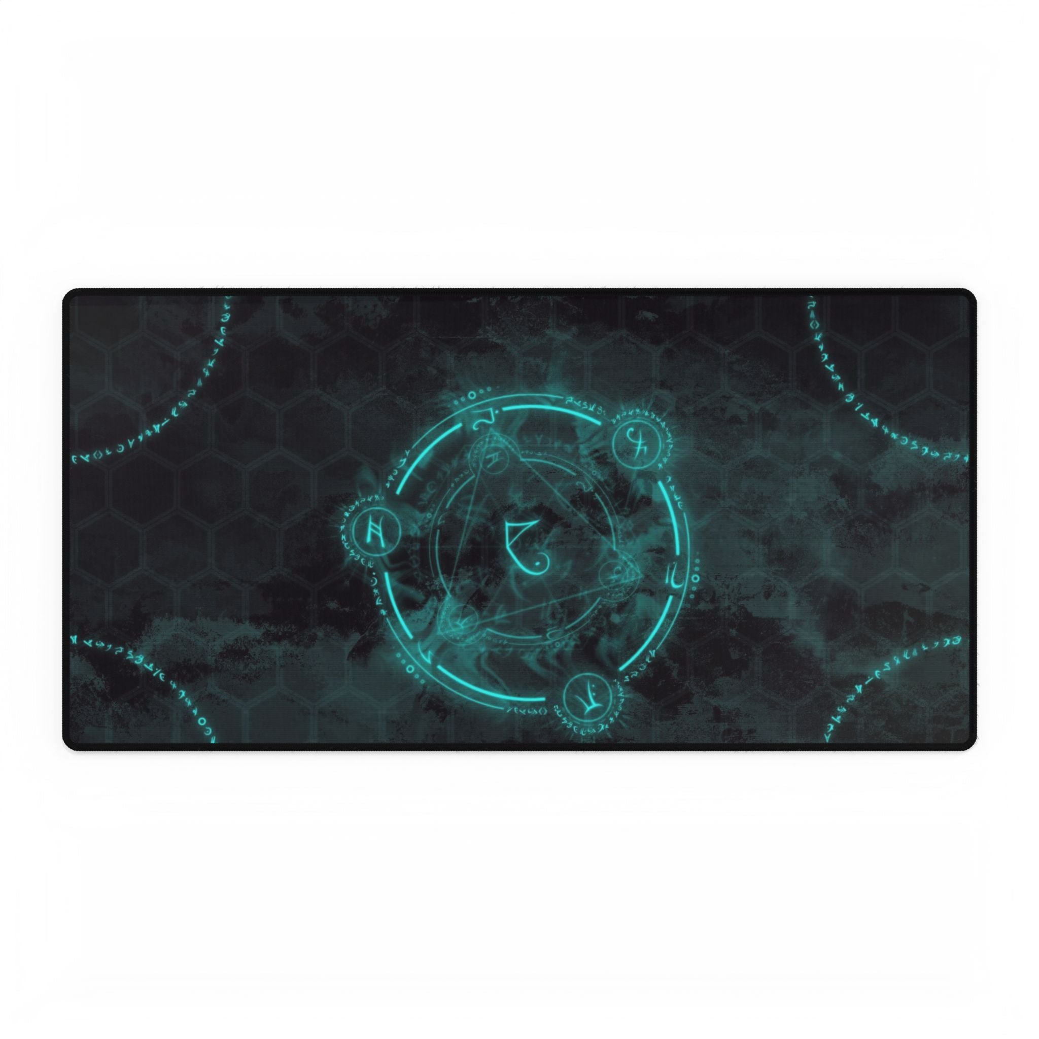 Magic Circle Mouse Pad (Desk Mat)