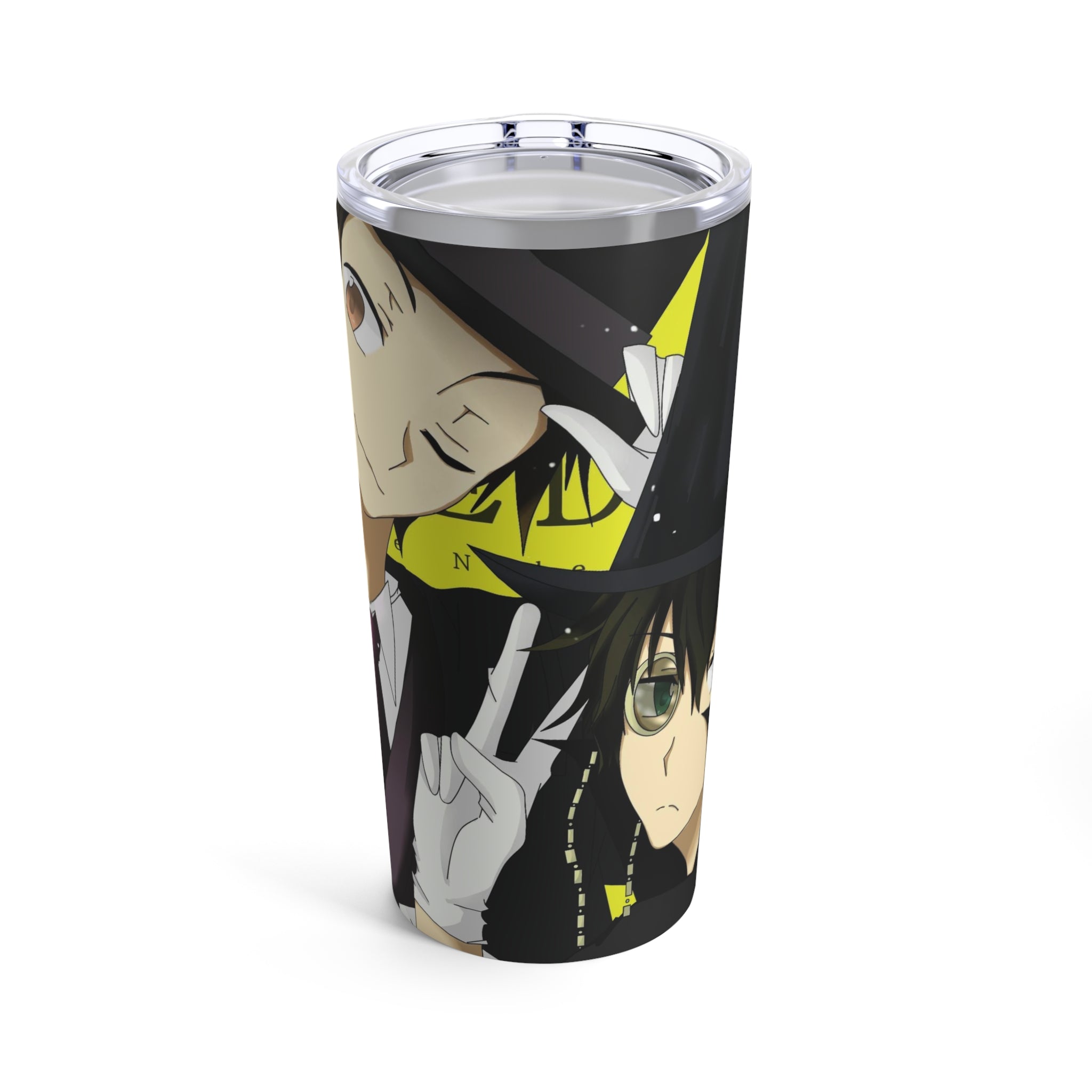 Hōtarō Oreki Satoshi Fukube As Detectives Tumbler 20oz