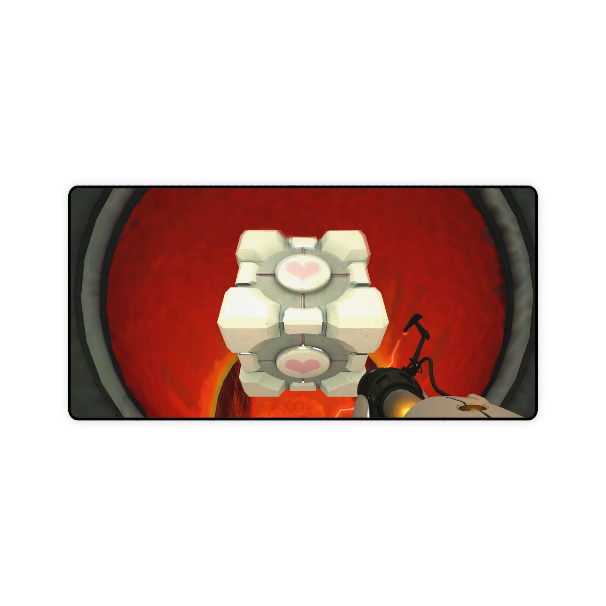Portal Mouse Pad (Desk Mat)