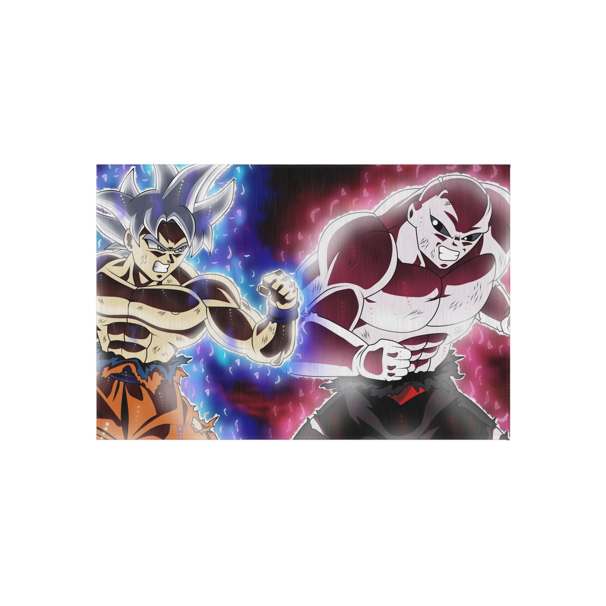 Goku VS Jiren :O Rug