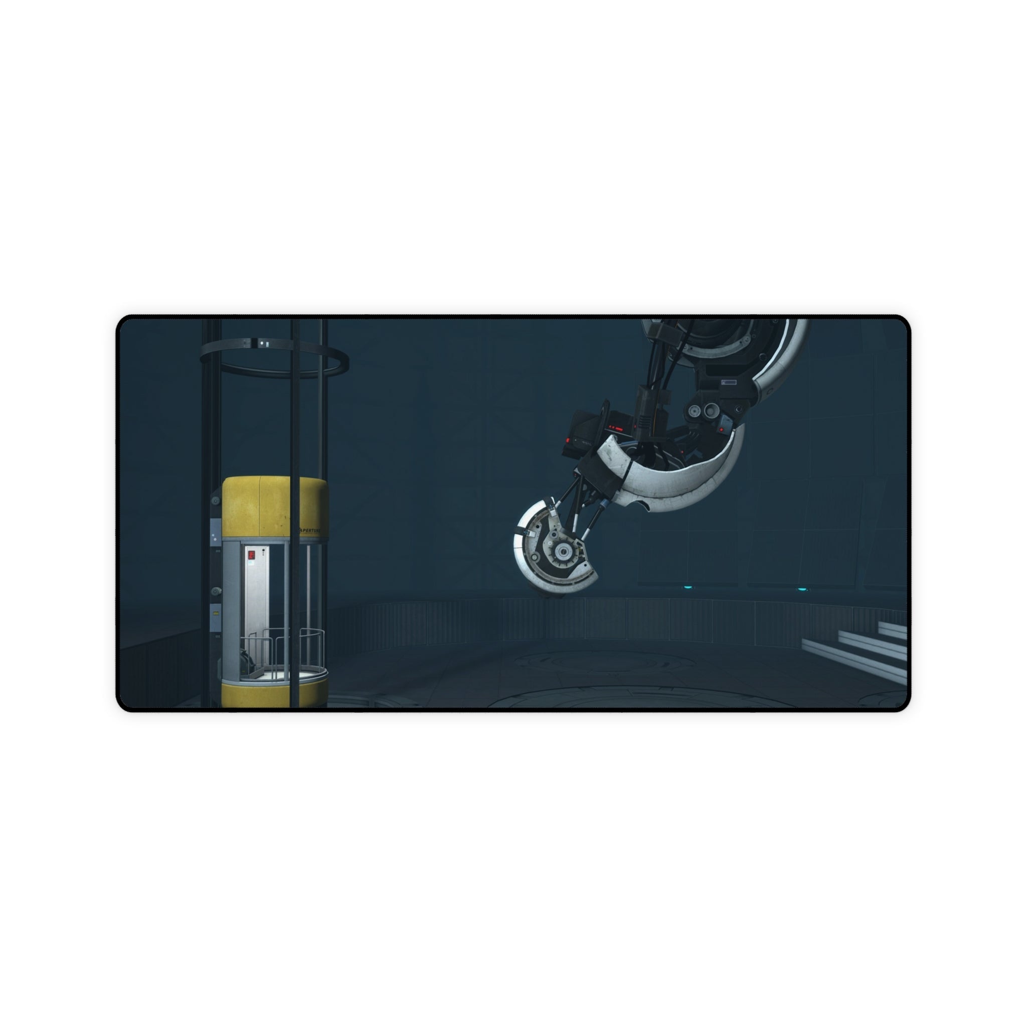 Portal 2 Mouse Pad (Desk Mat)