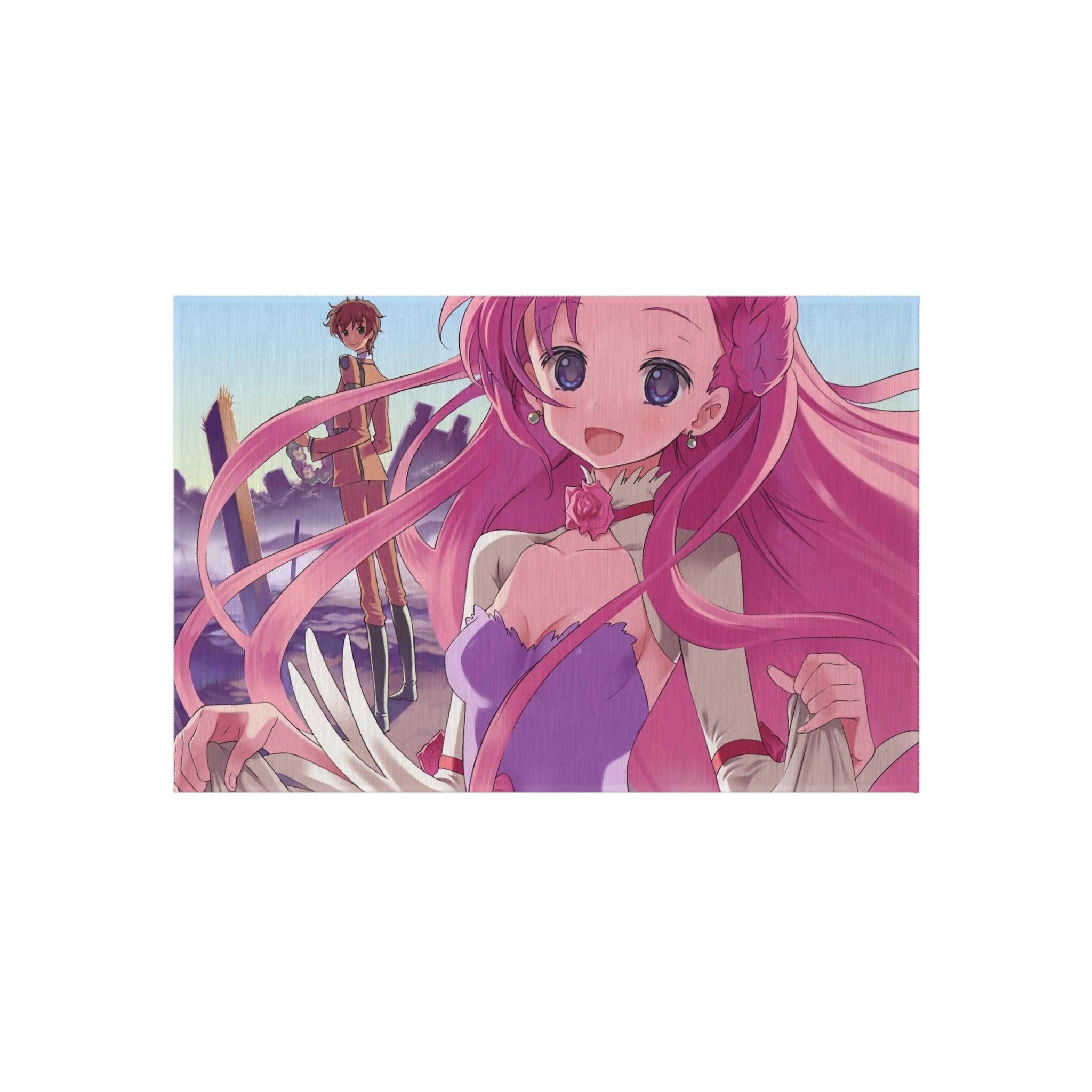 Code Geass Suzaku Kururugi, Euphemia Li Britannia Rug