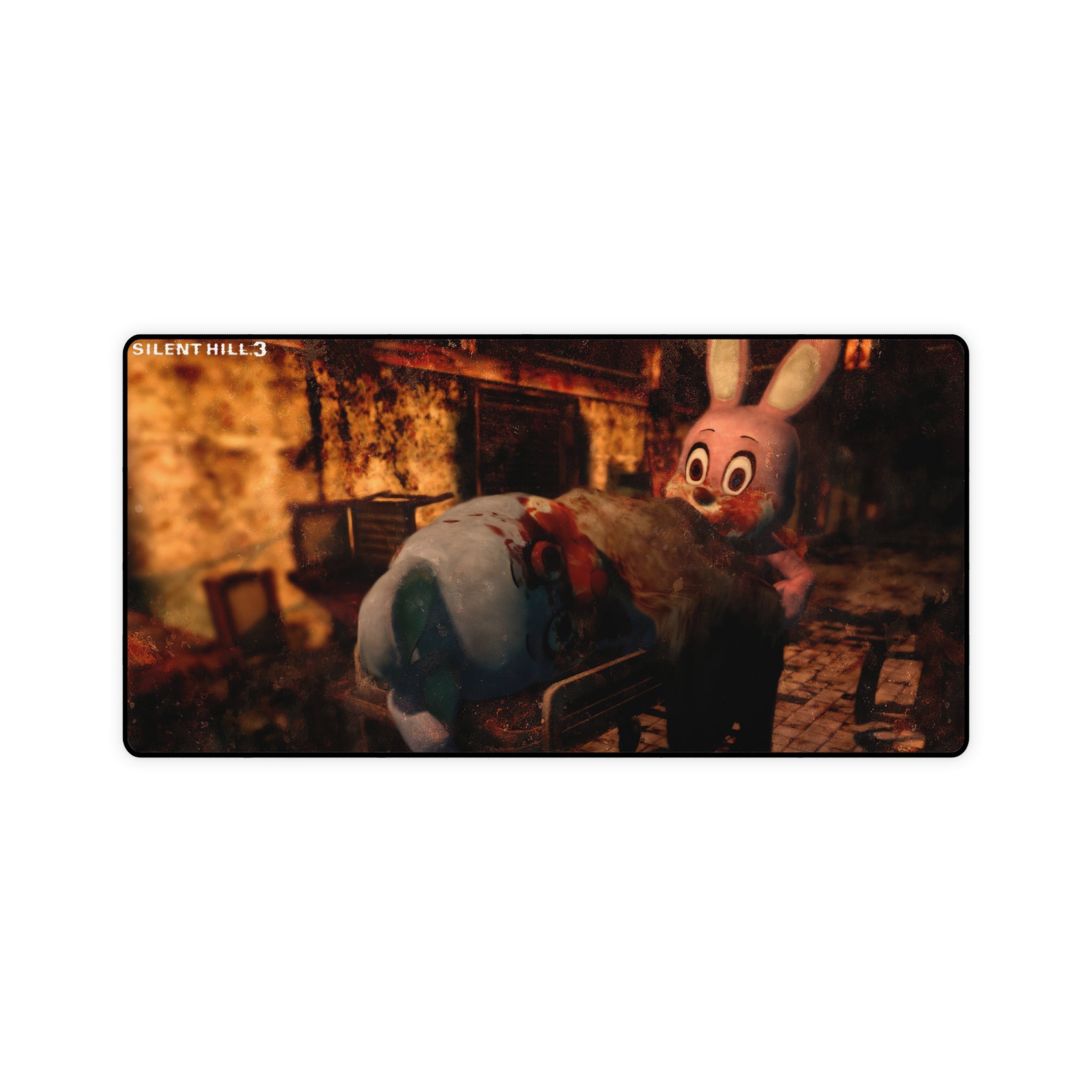 Silent Hill Mouse Pad (Desk Mat)