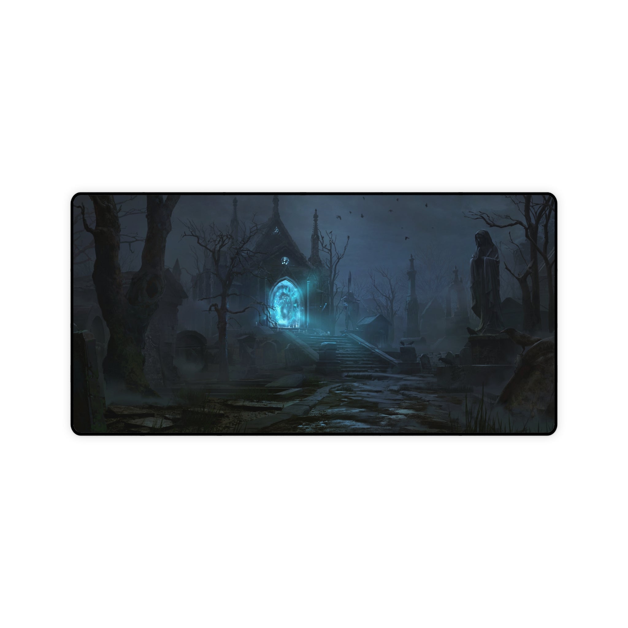 Diablo Immortal Mouse Pad (Desk Mat)