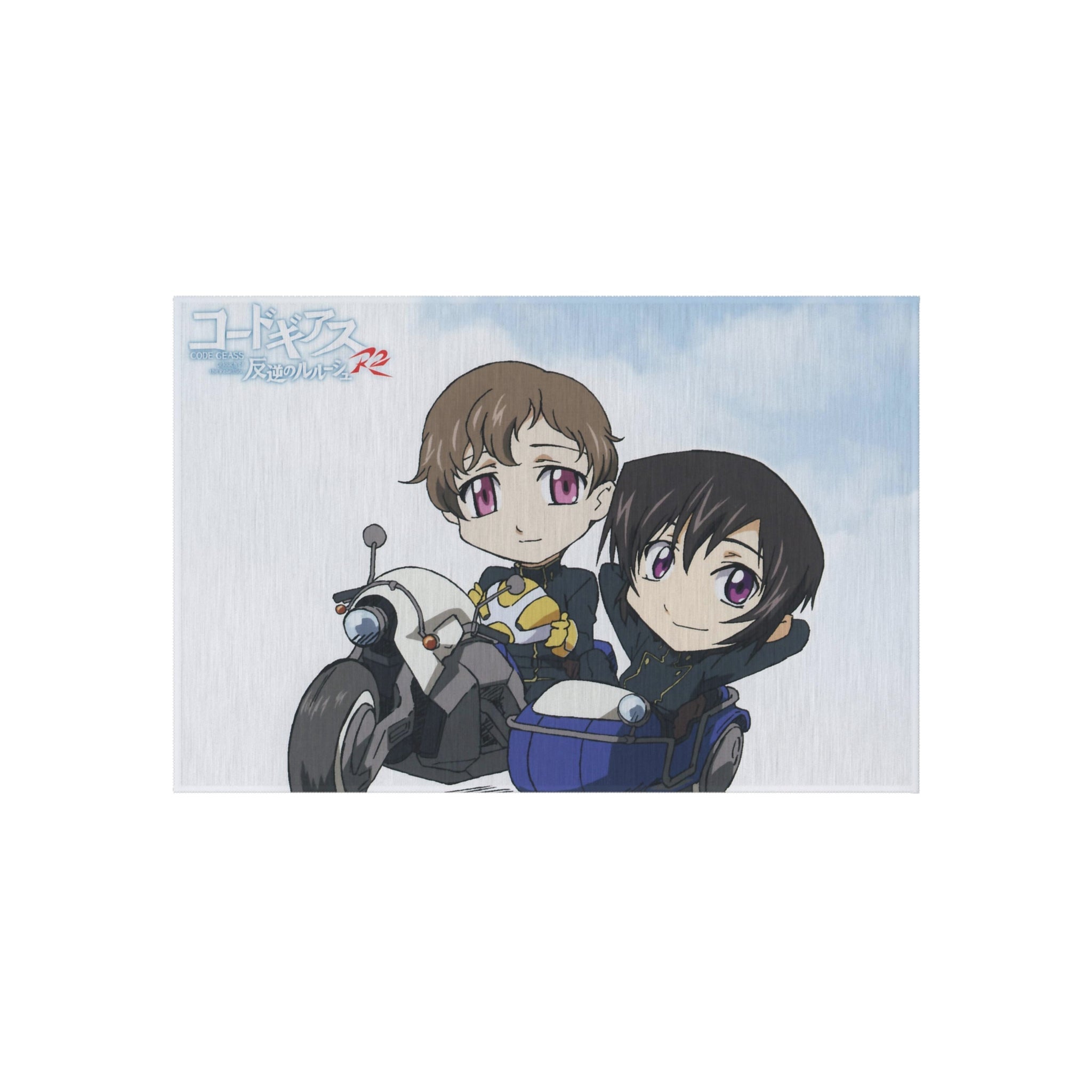 Code Geass Rug