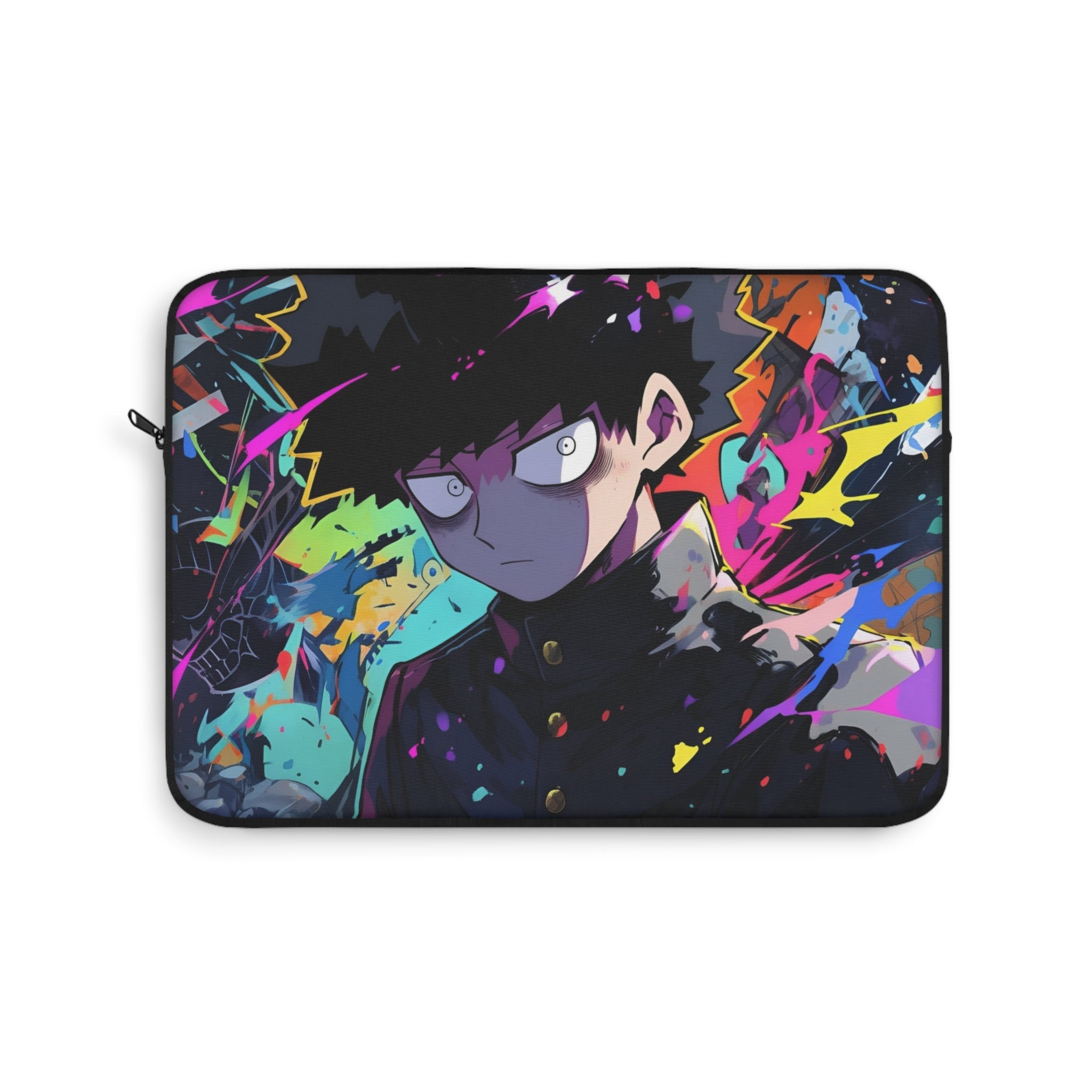 Anime Mob Psycho 100 Laptop Sleeve