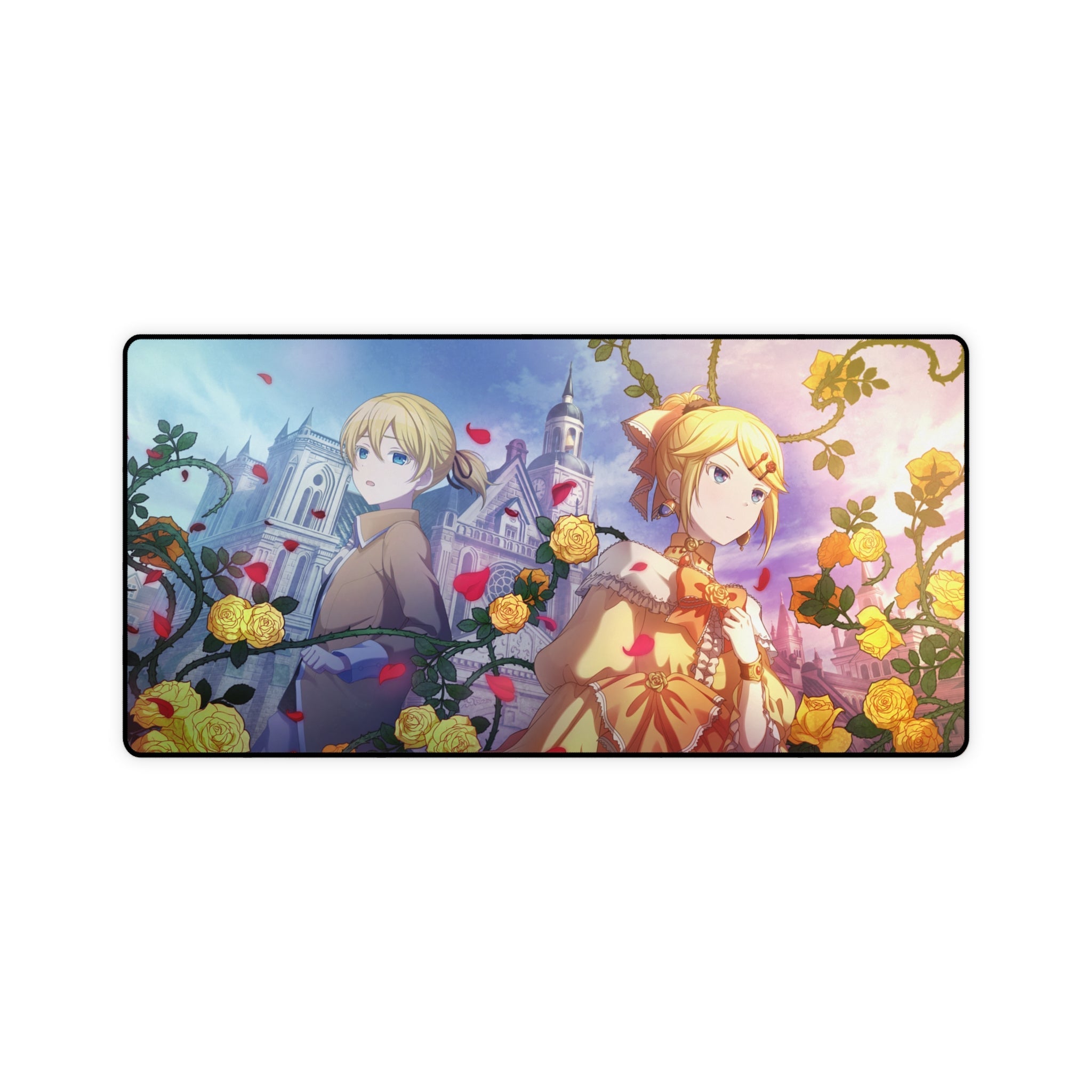 Project Sekai: Colorful Stage! feat. Hatsune Miku Mouse Pad (Desk Mat)