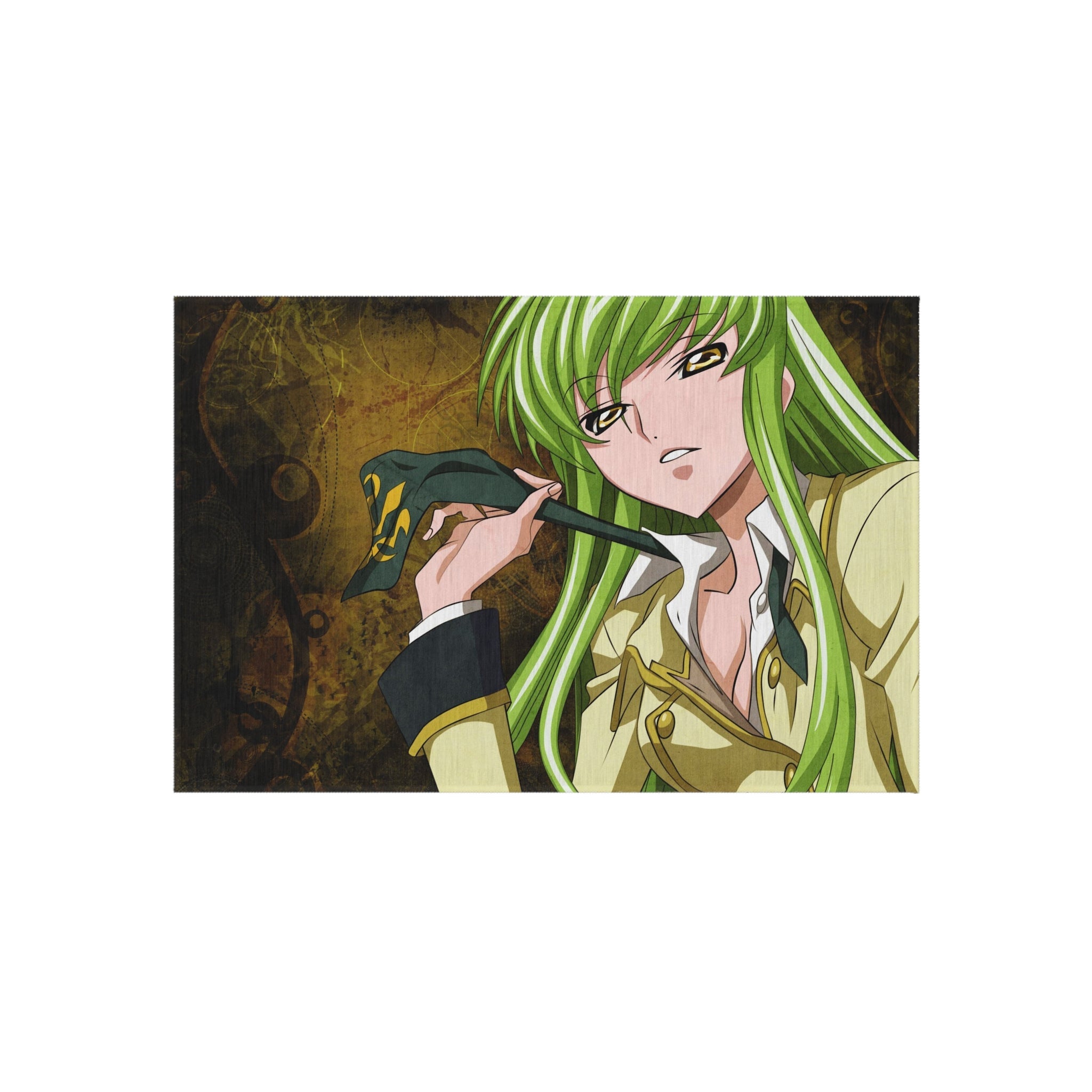 Code Geass Rug