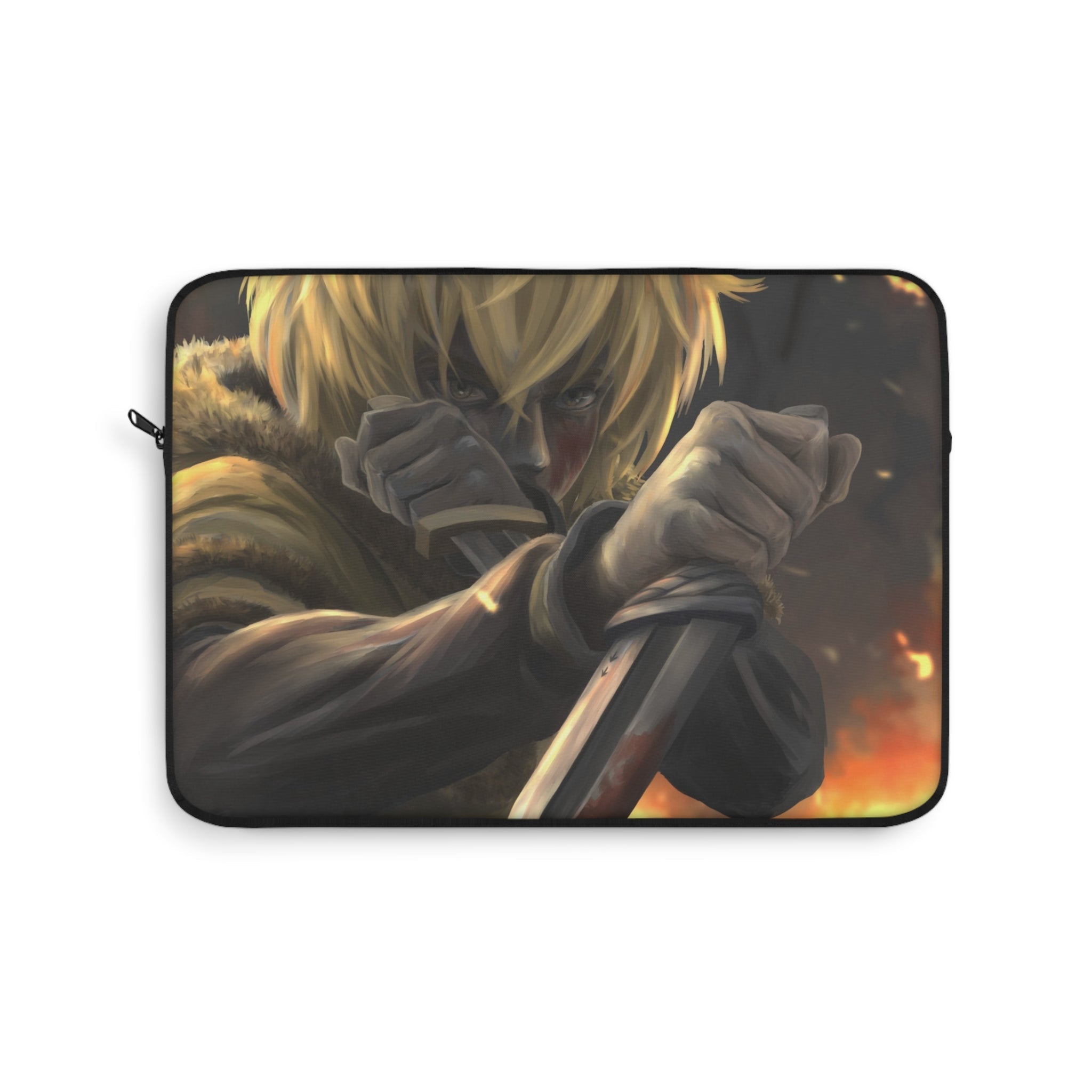 Vinland Saga Laptop Sleeve