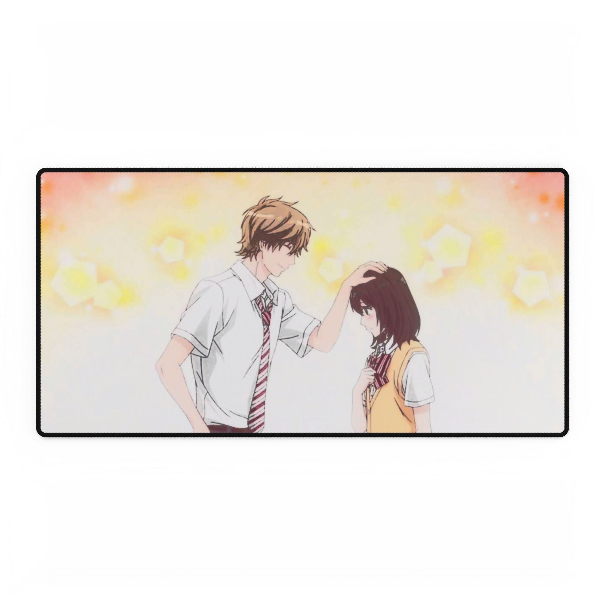 Ookami Shoujo To Kuro Ouji Mouse Pad (Desk Mat)