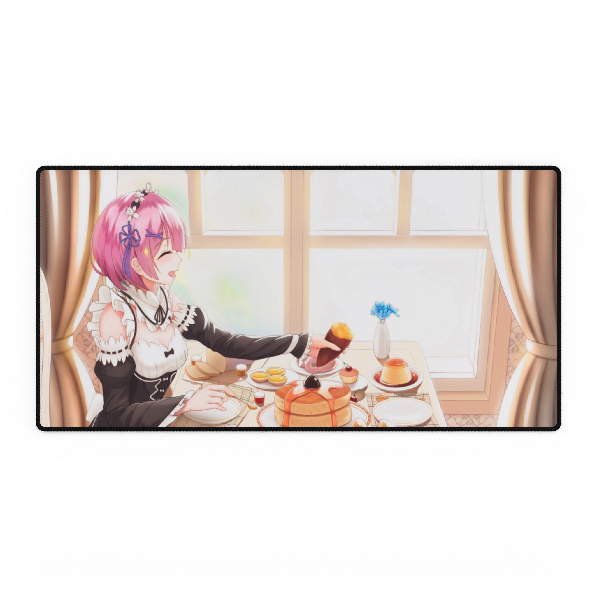 Rem... Mouse Pad (Desk Mat)