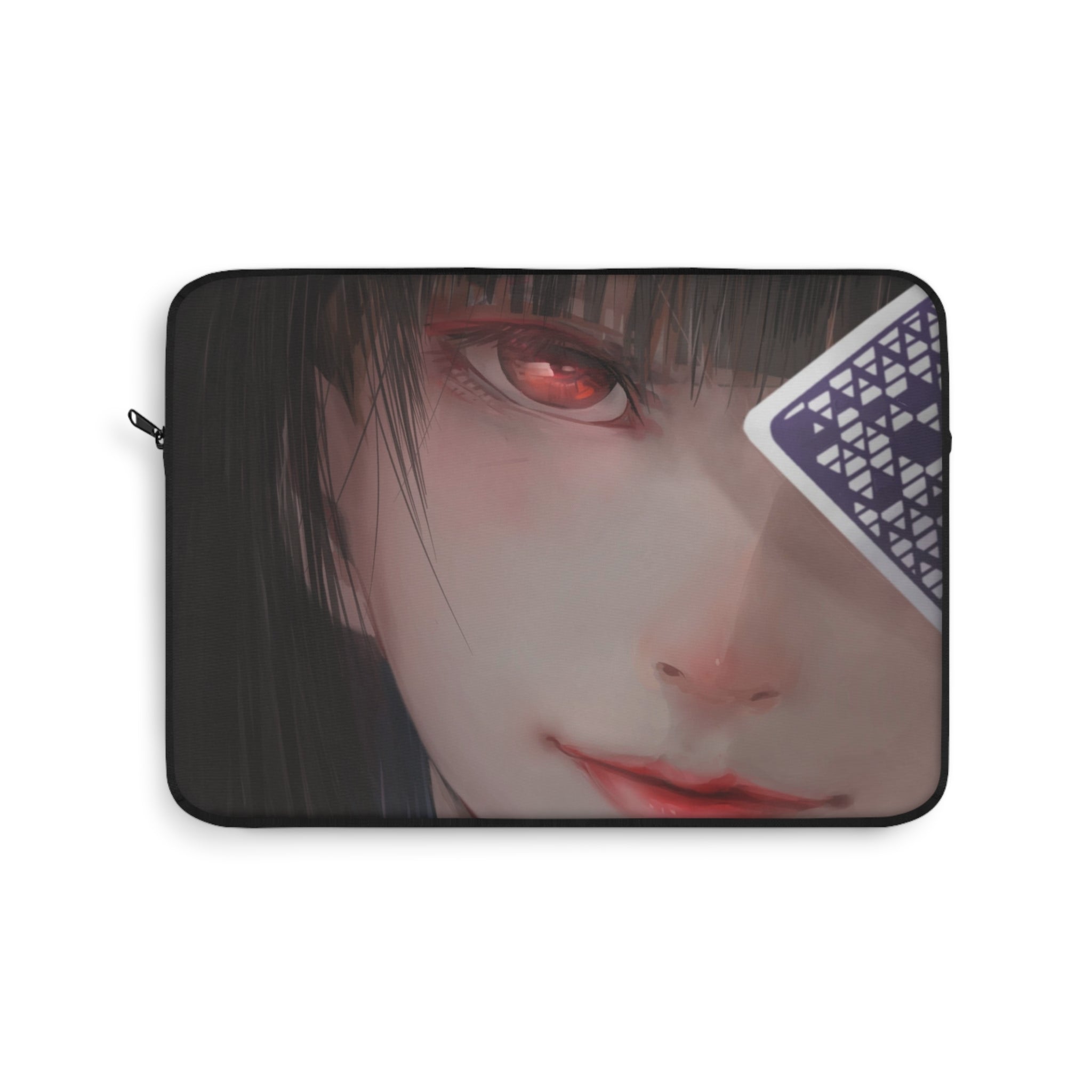 Kakegurui Yumeko Jabami Laptop Sleeve
