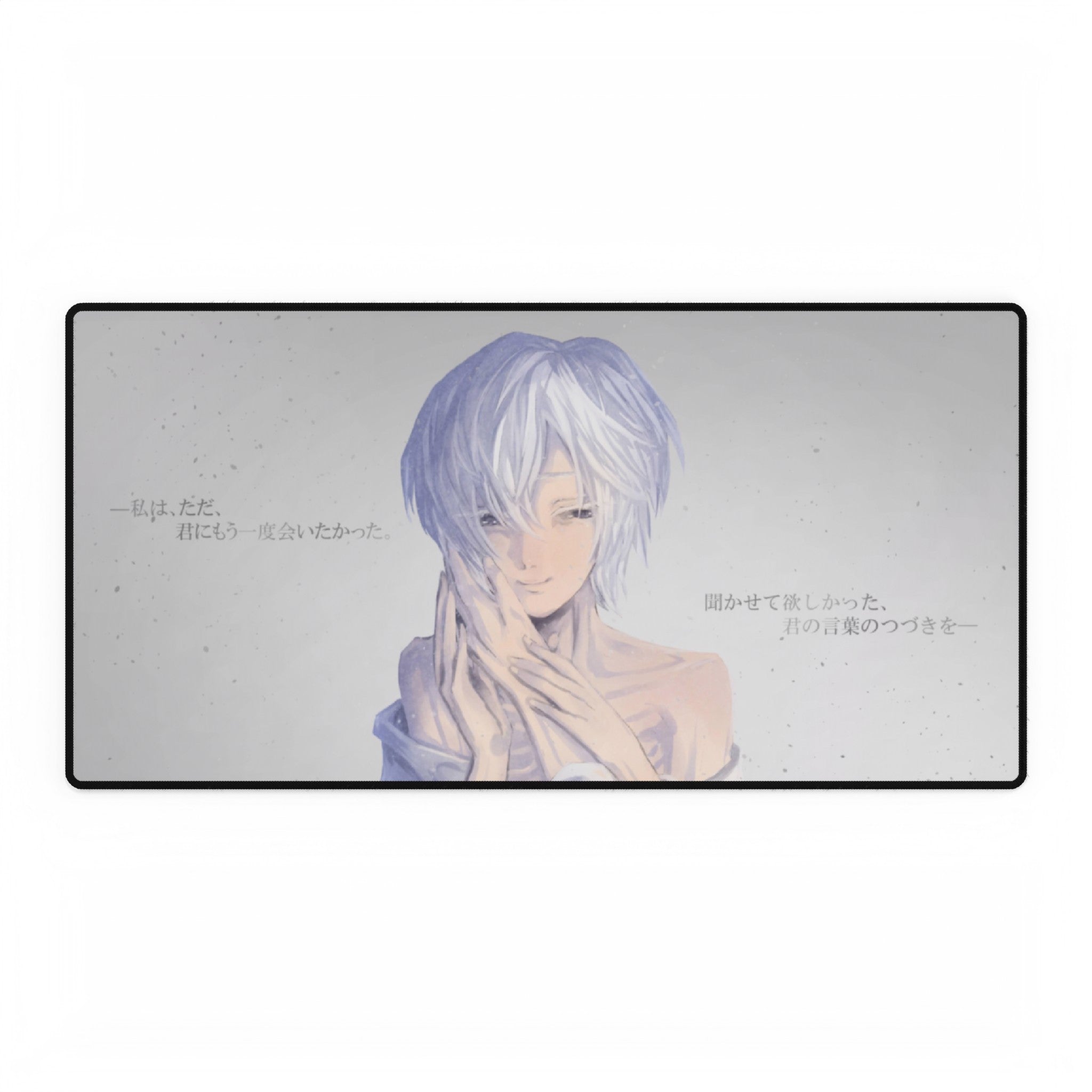 Anime The Empire of Corpses Mouse Pad (Desk Mat)