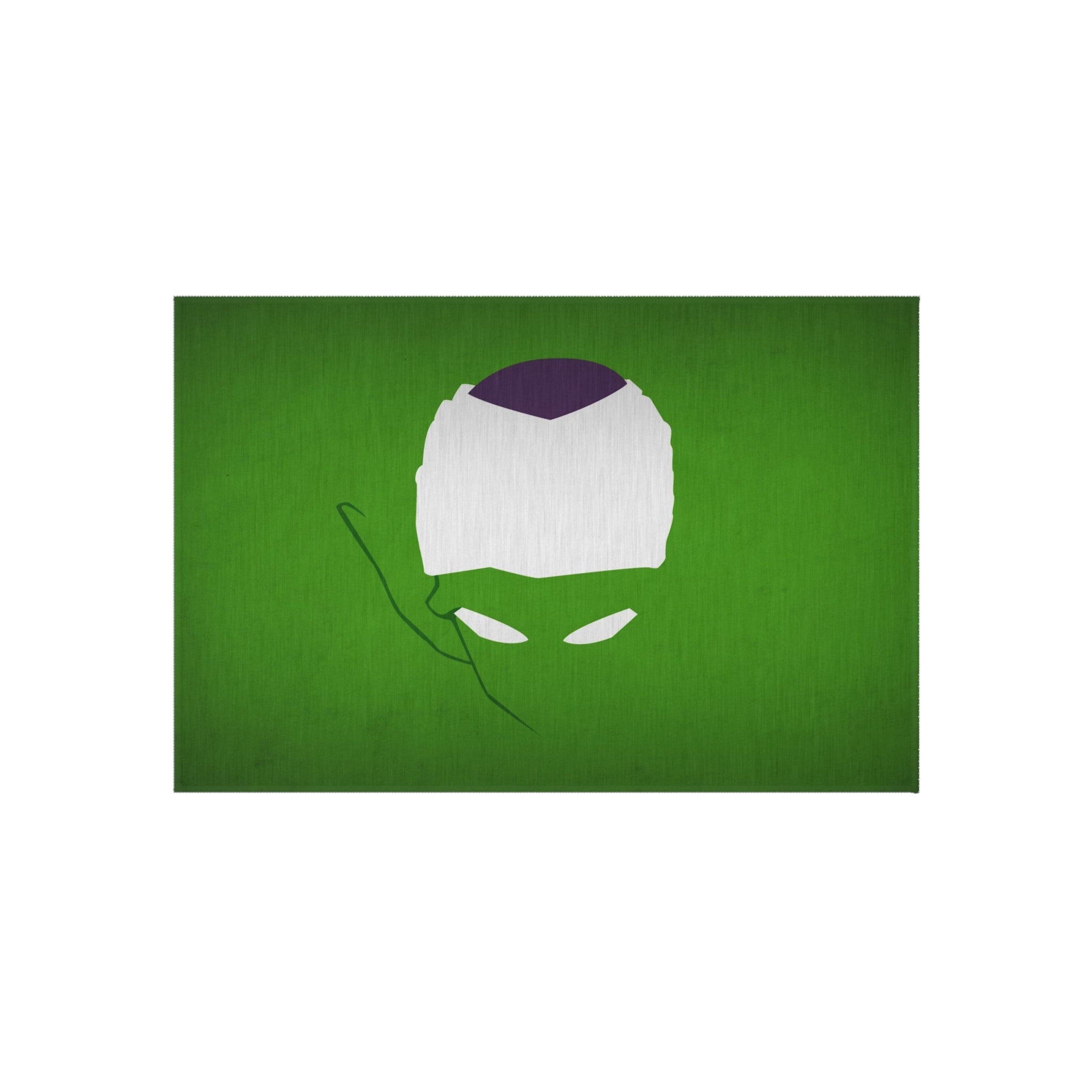 Dragon Ball Piccolo Rug