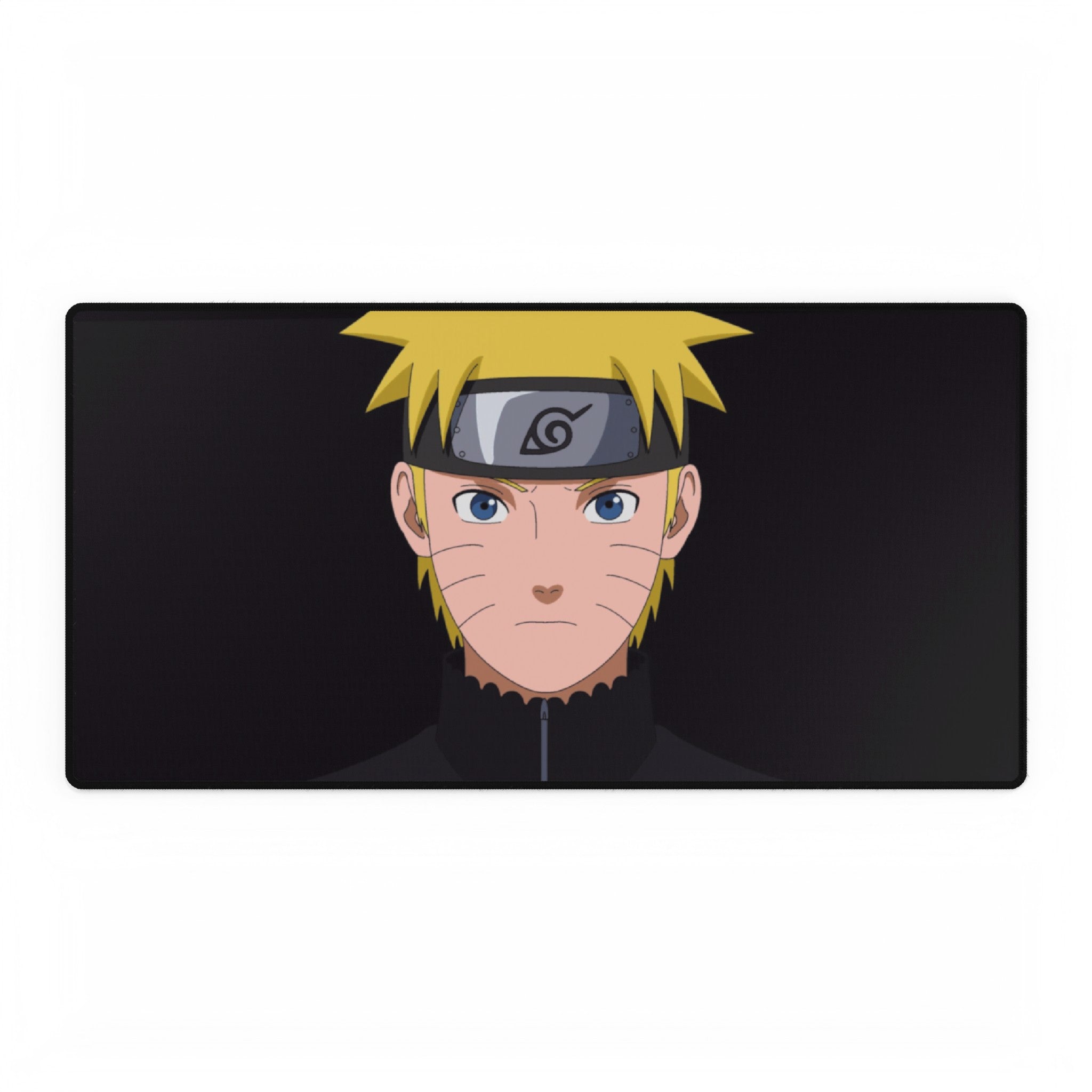 Naruto Uzumaki - Naruto Shippuden Mouse Pad (Desk Mat)