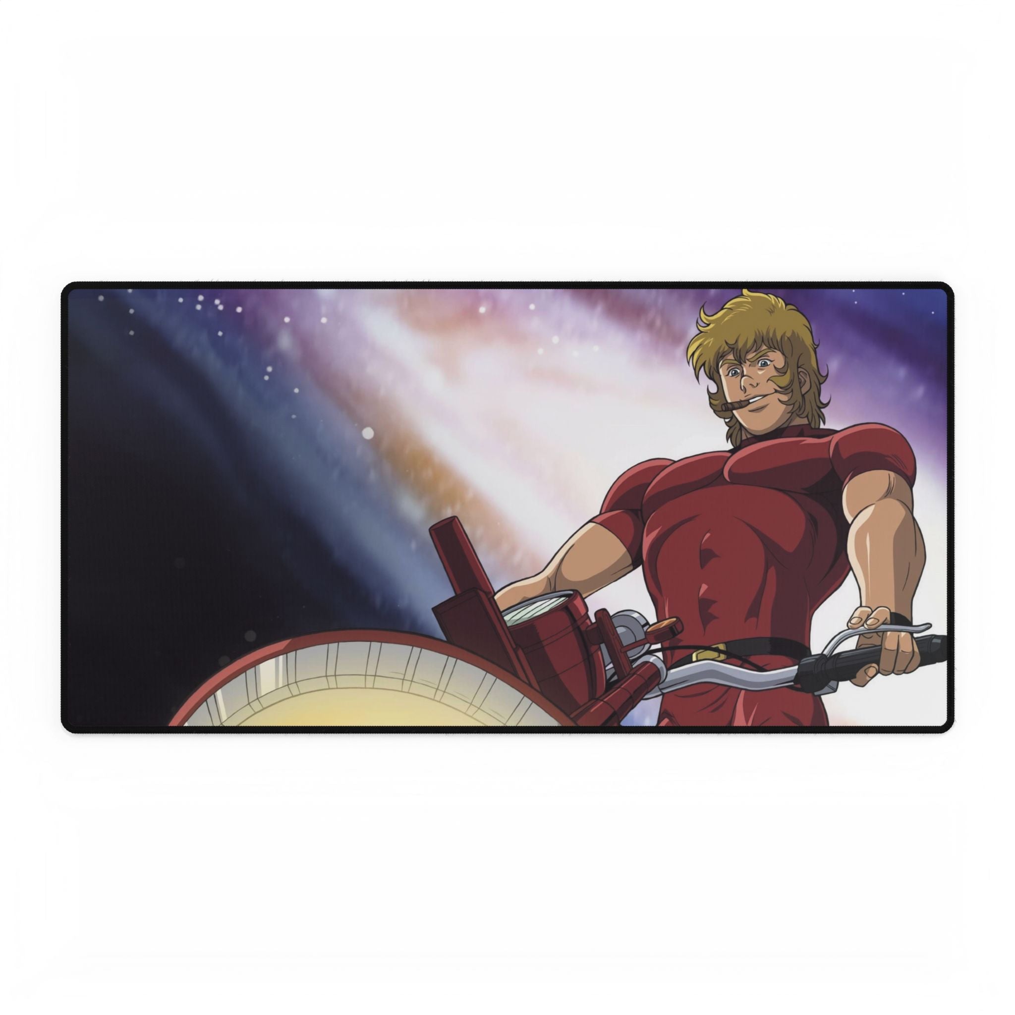 Cobra Anime Mouse Pad (Desk Mat)