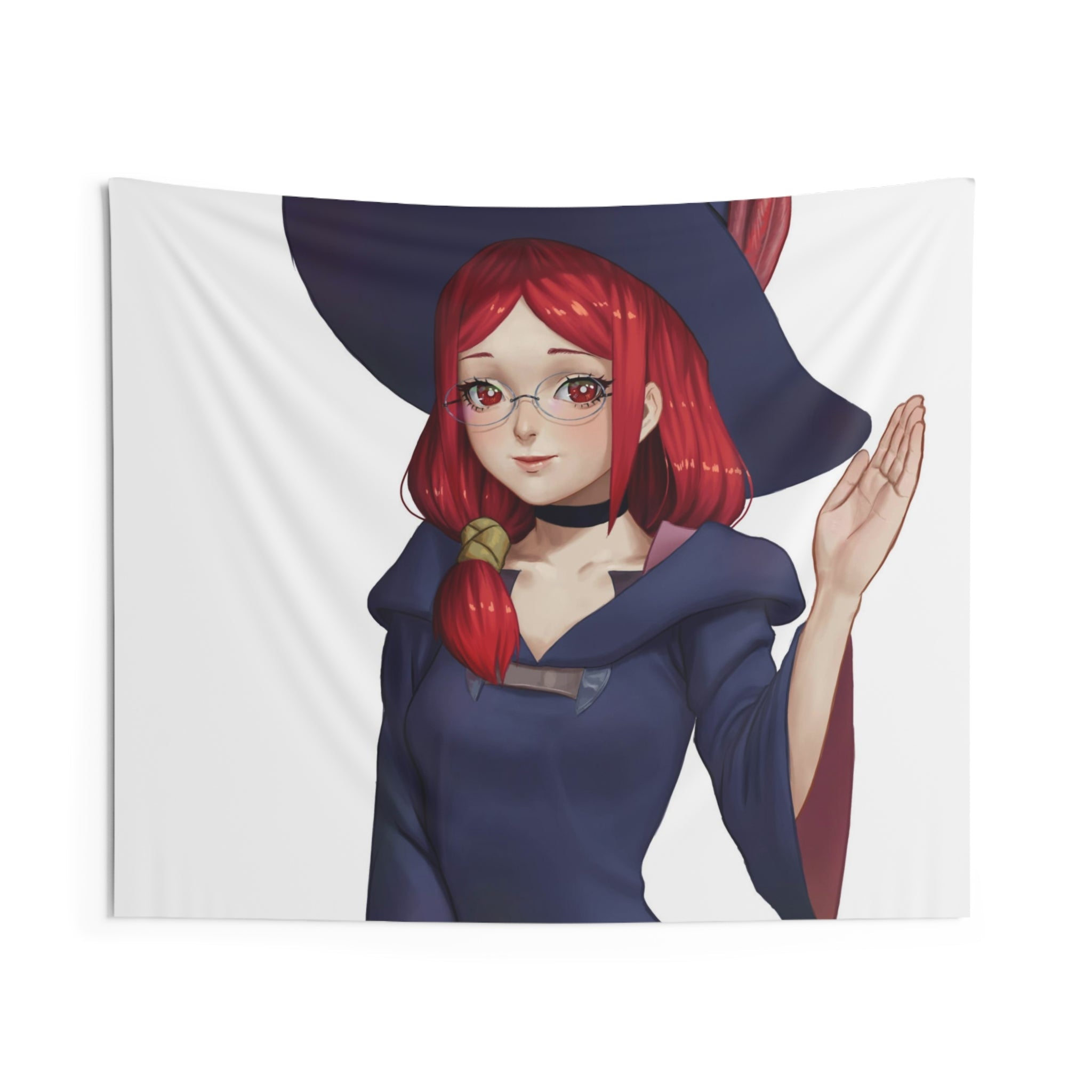 Little Witch Academia Computer Keyboard Pad, Ursula Callistis Indoor W
