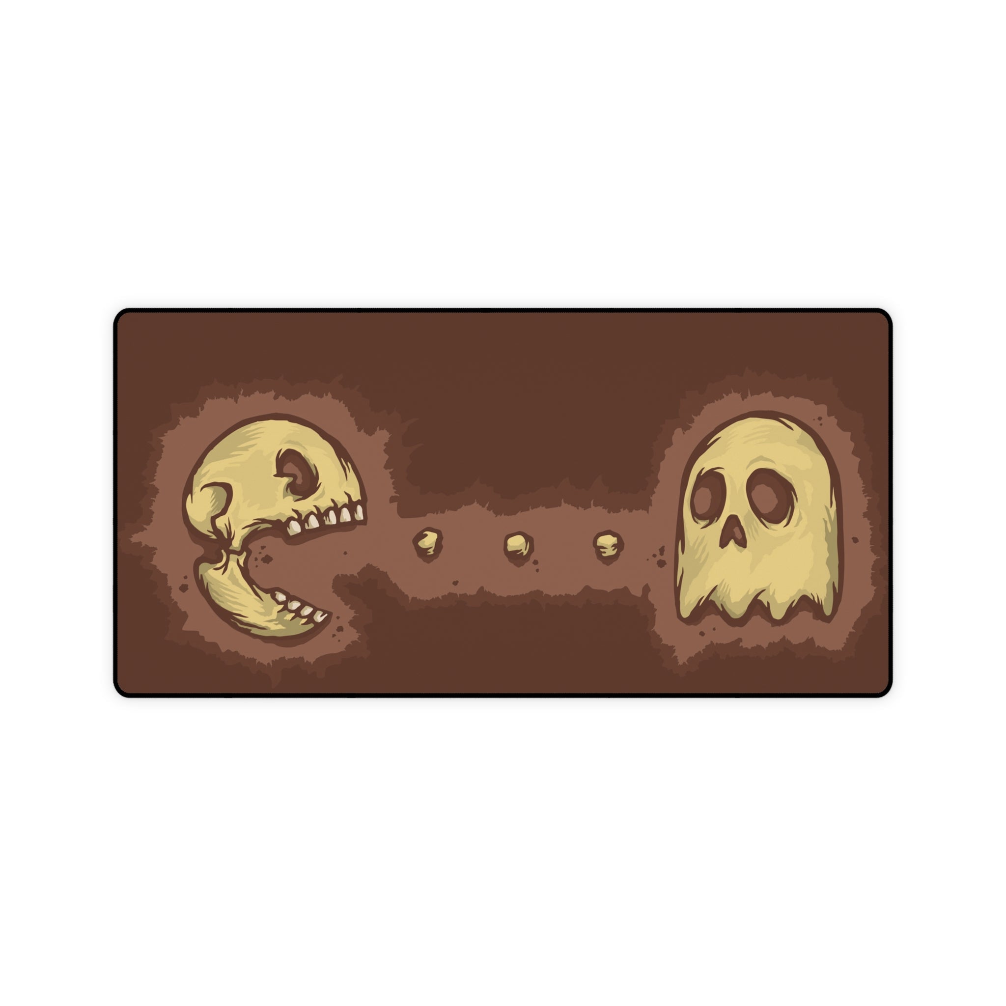 Pac-Man Mouse Pad (Desk Mat)