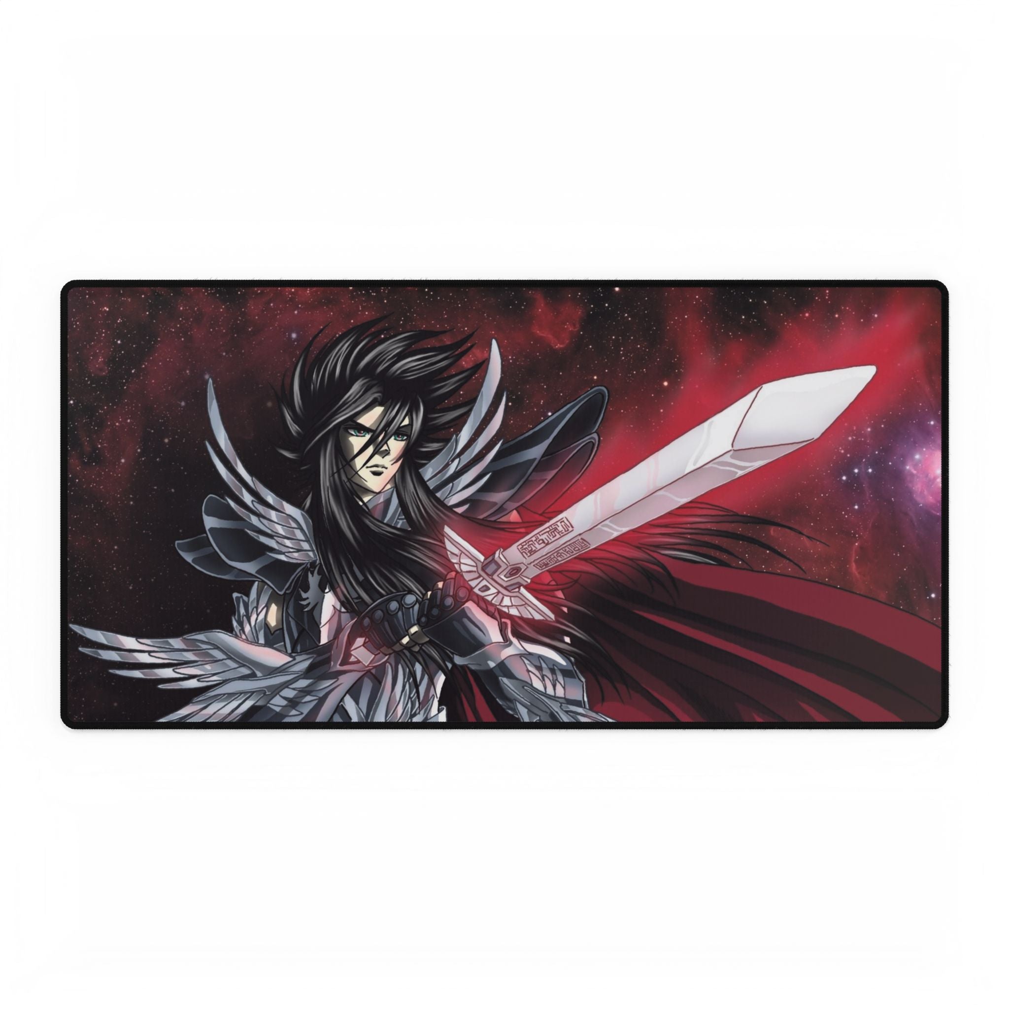 Hades Saint Seiya Mouse Pad (Desk Mat)