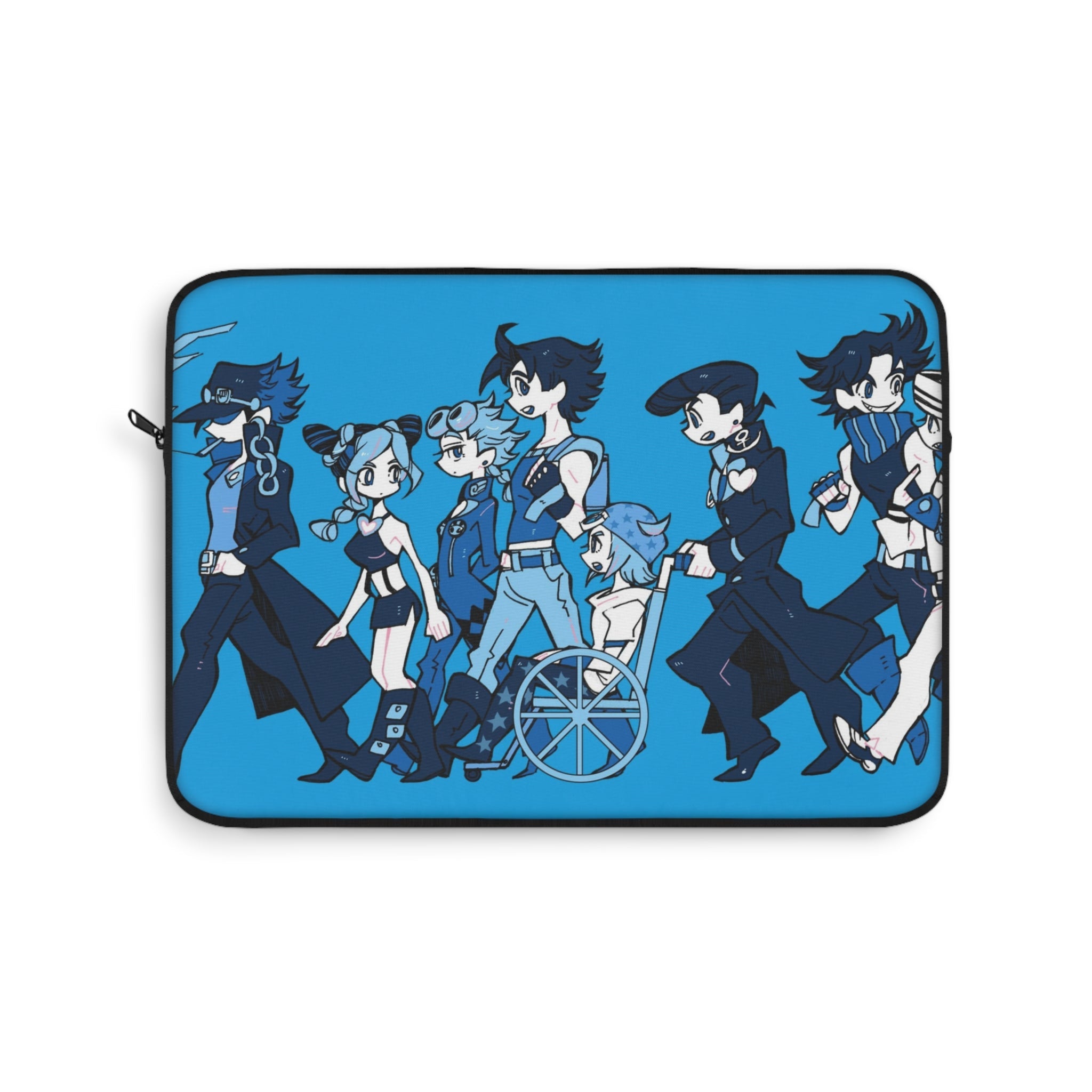 Anime Jojo's Bizarre Adventure Laptop Sleeve