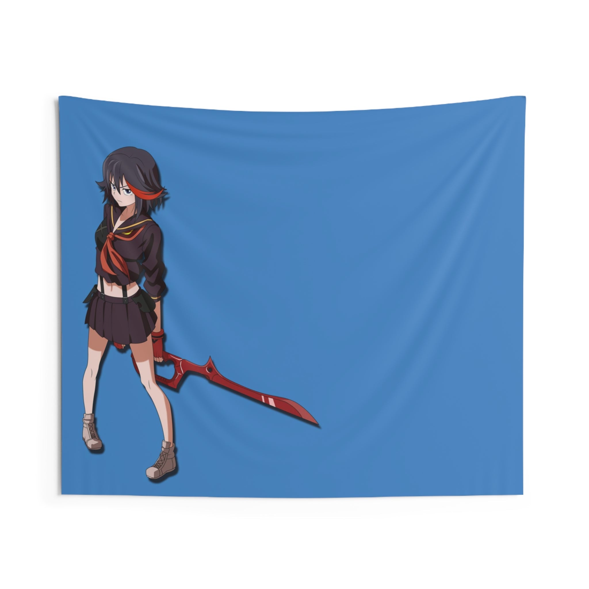 Kill La Kill Indoor Wall Tapestry