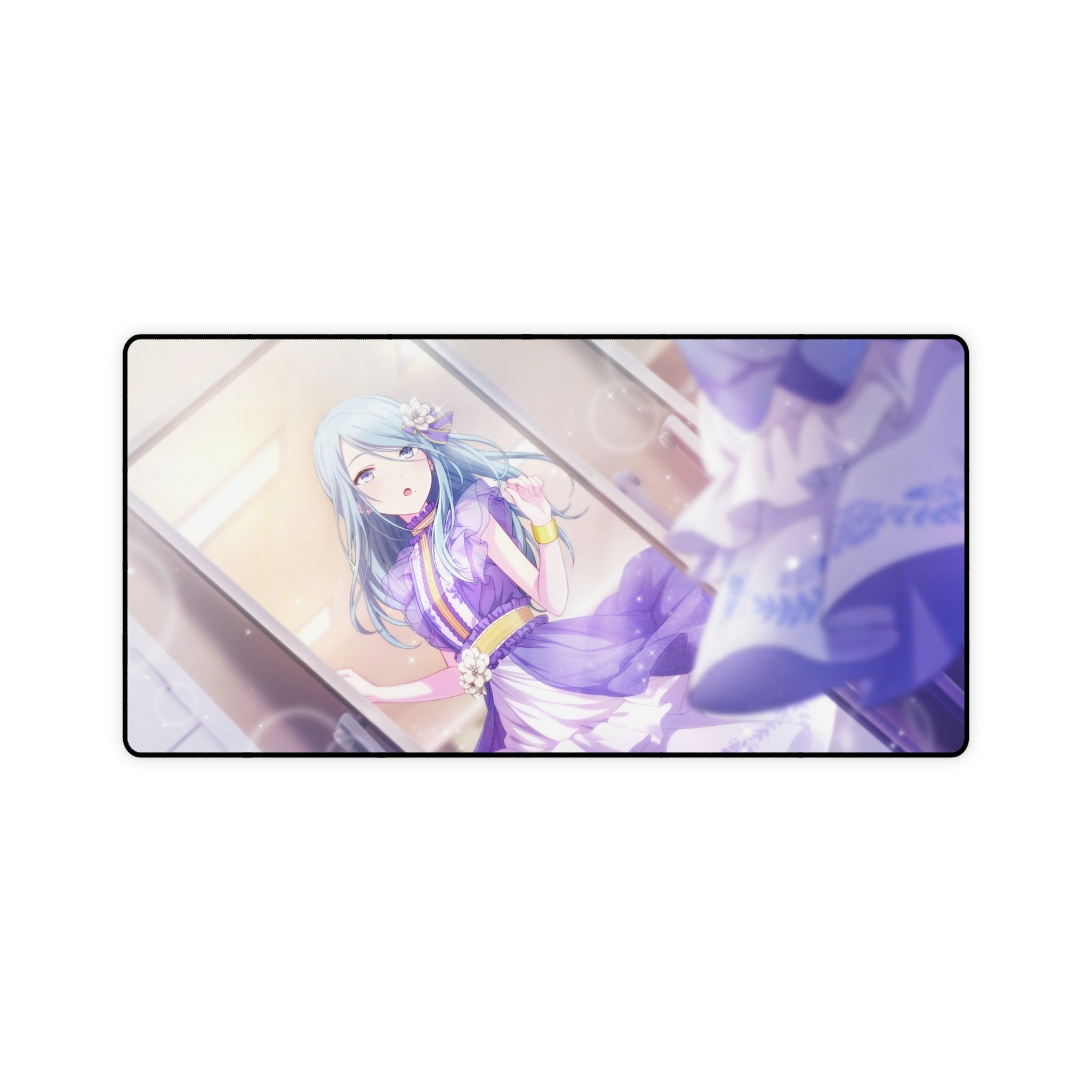 Project Sekai: Colorful Stage! feat. Hatsune Miku Mouse Pad (Desk Mat)