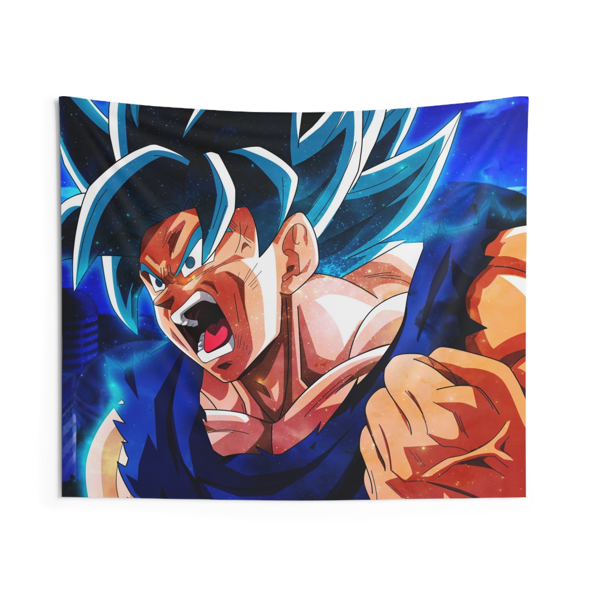 Dragon Ball Super Indoor Wall Tapestry