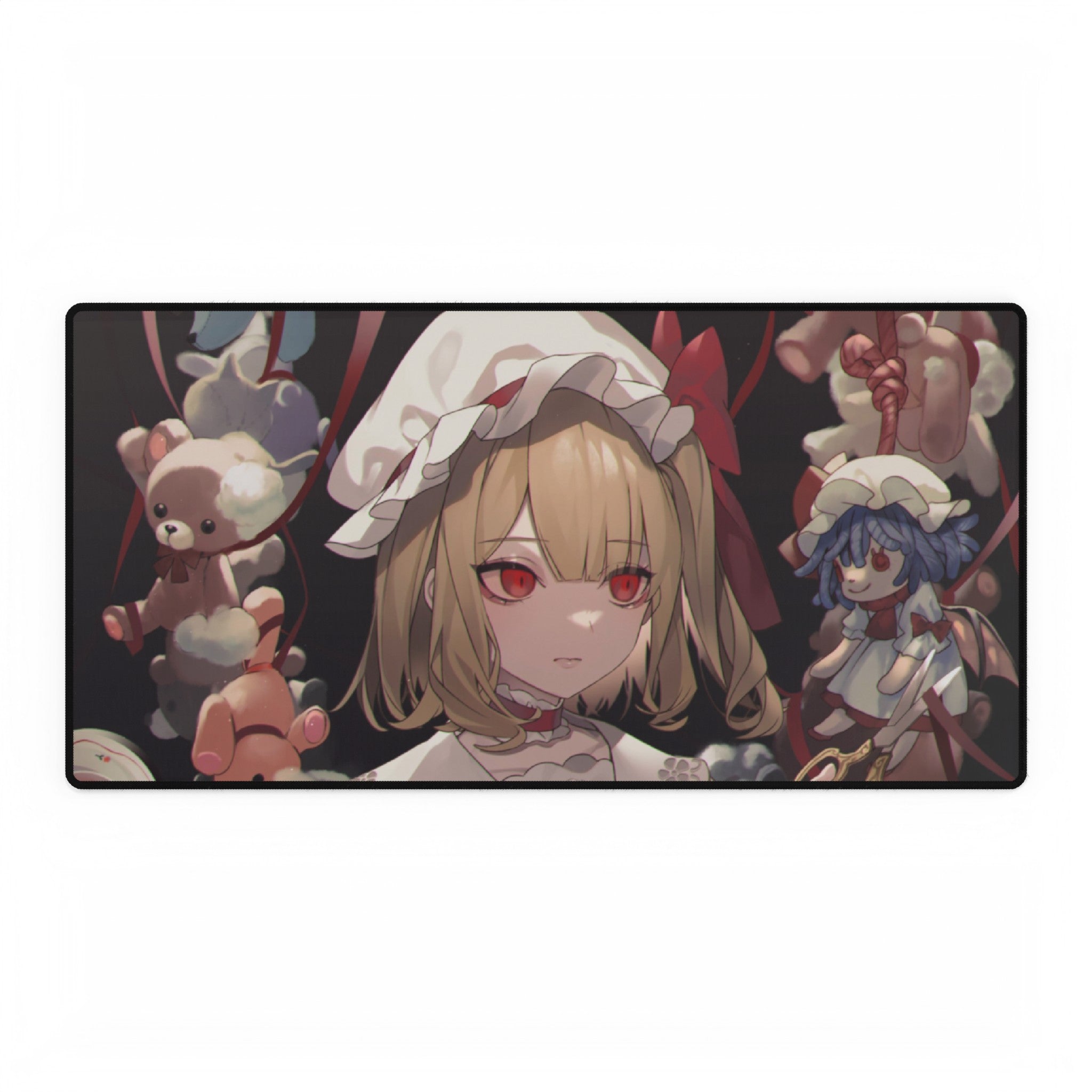 Flandre Scarlet Mouse Pad (Desk Mat)