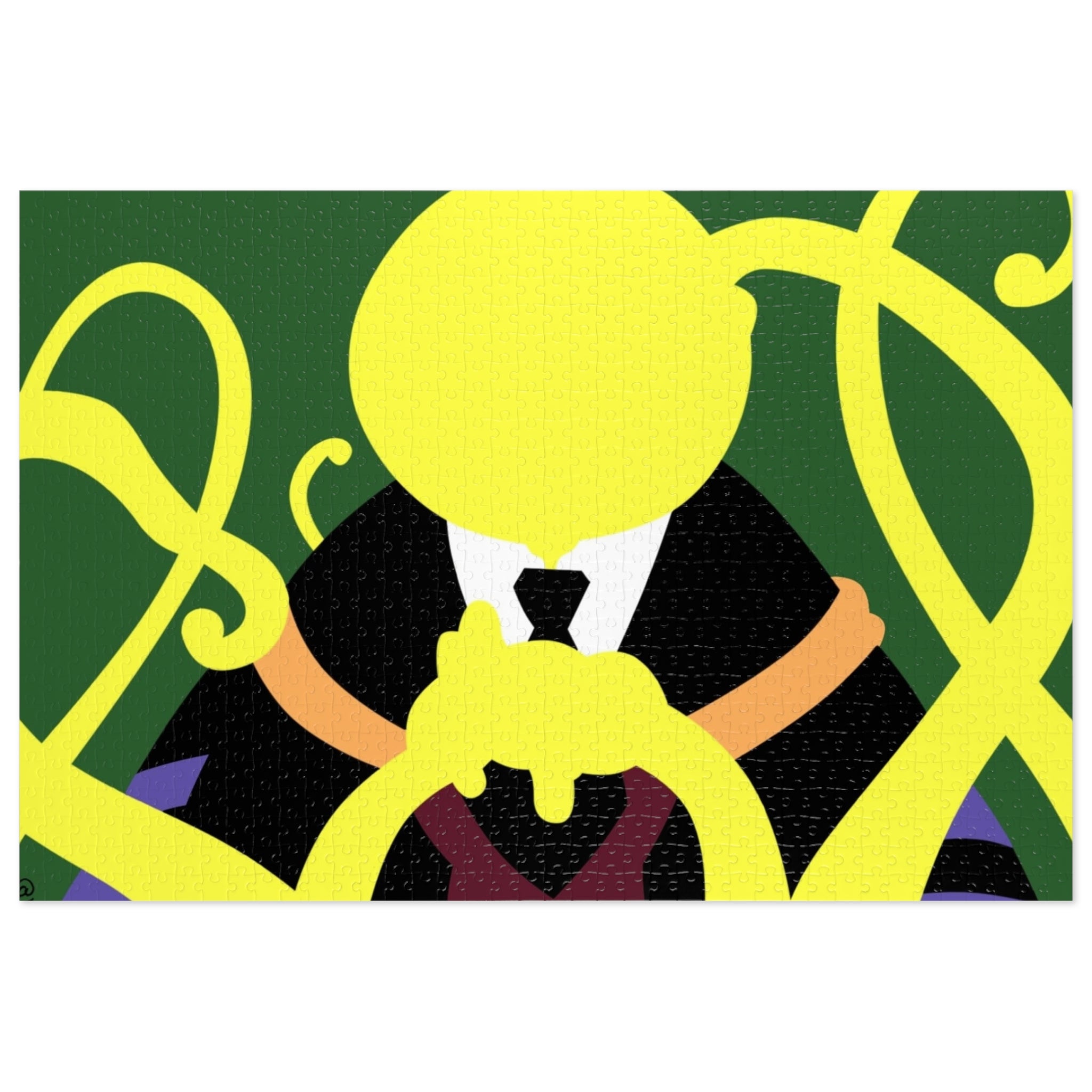 Koro-Sensei Jigsaw Puzzle