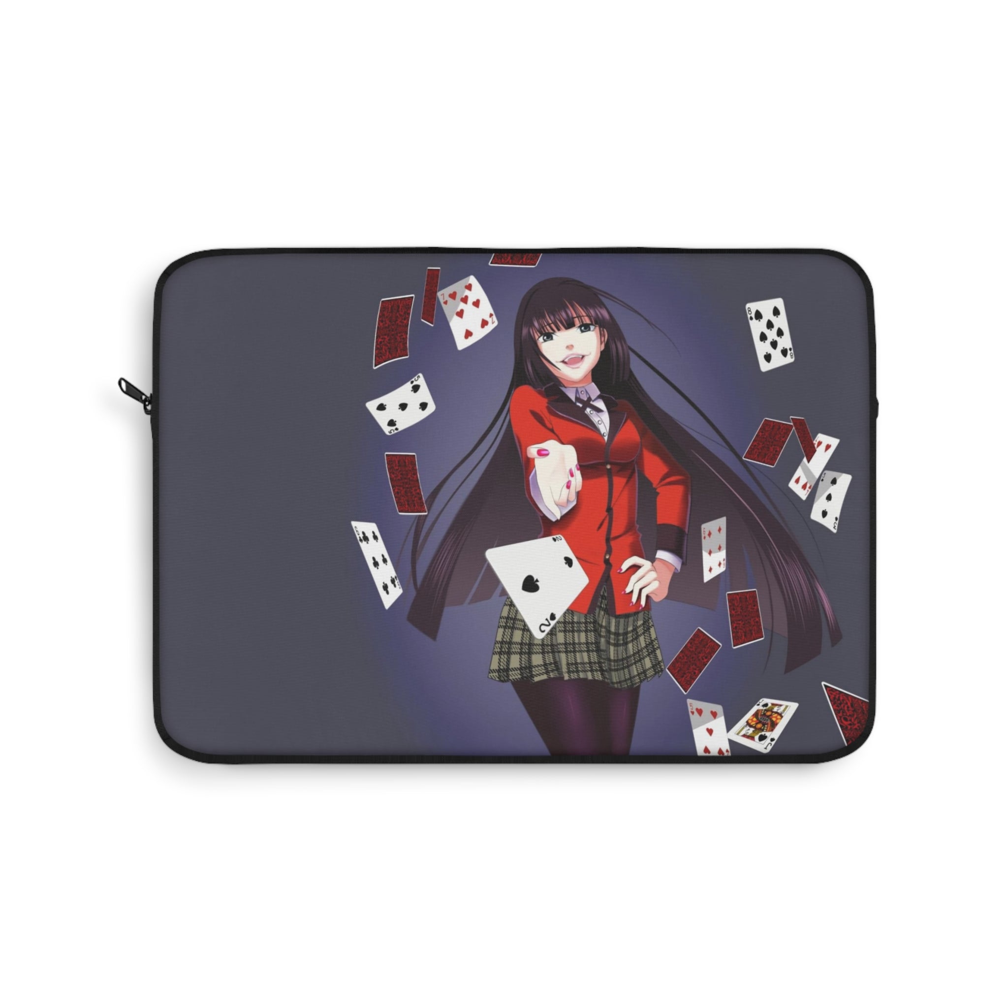 Kakegurui Yumeko Jabami Laptop Sleeve