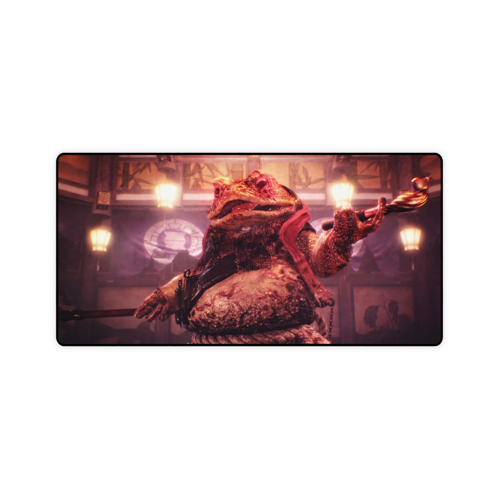Giant Toad Mouse Pad (Desk Mat)