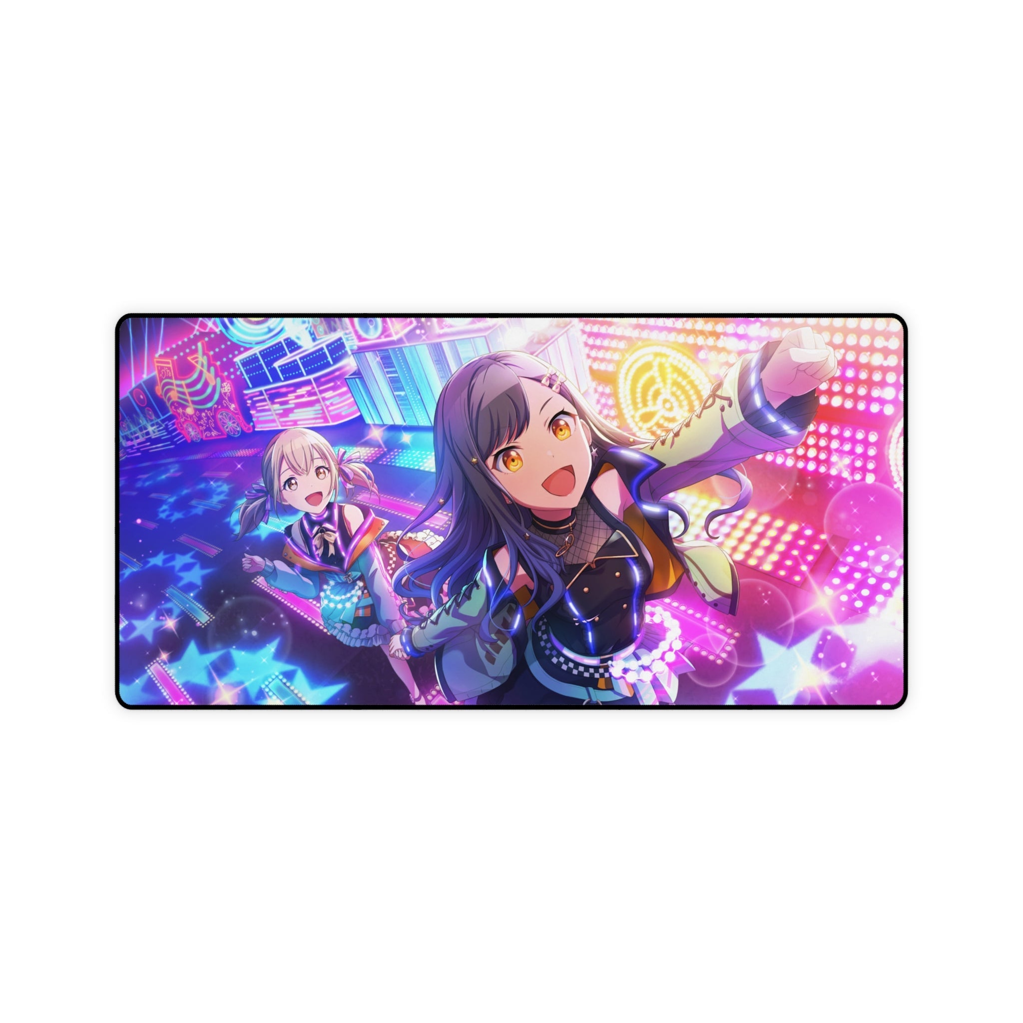 Project Sekai: Colorful Stage! feat. Hatsune Miku Mouse Pad (Desk Mat)