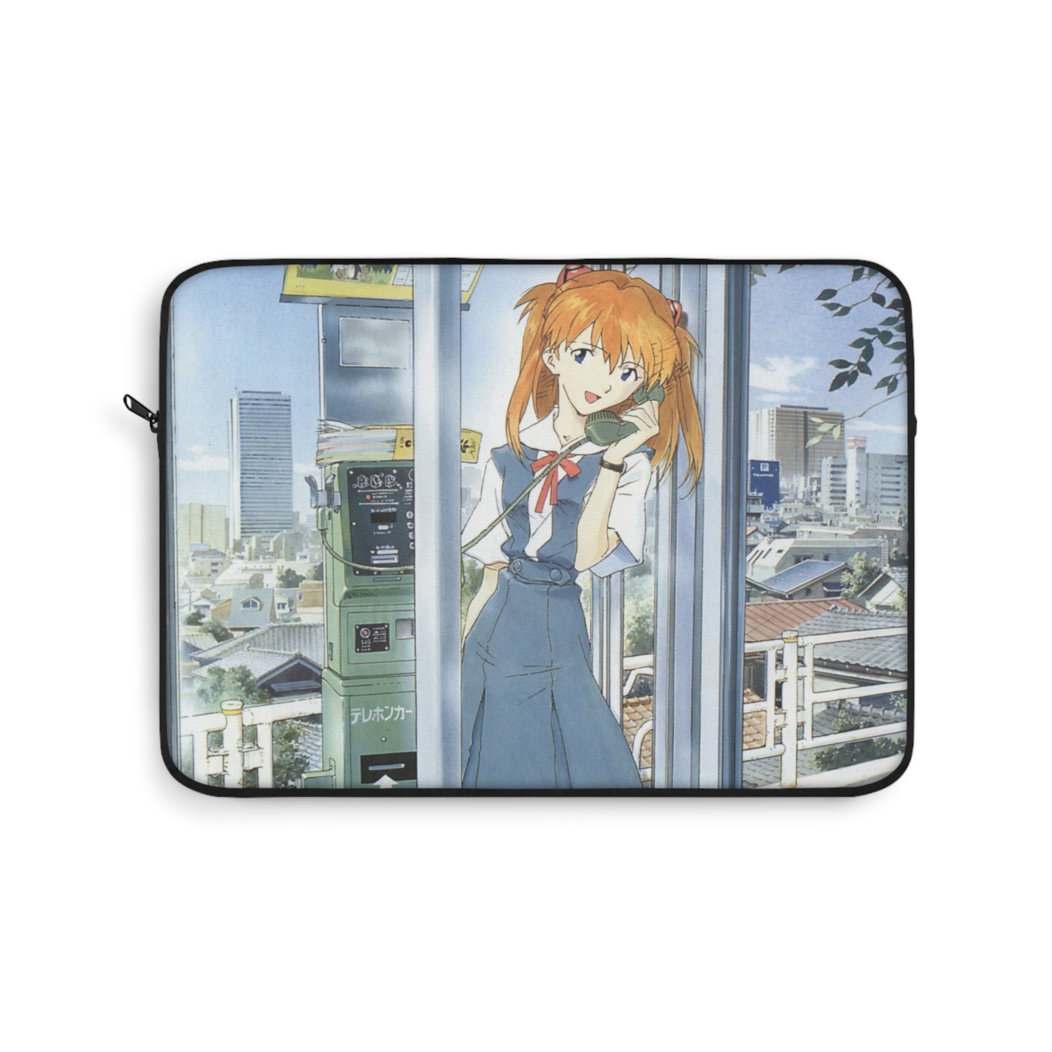 Anime Neon Genesis Evangelion Laptop Sleeve