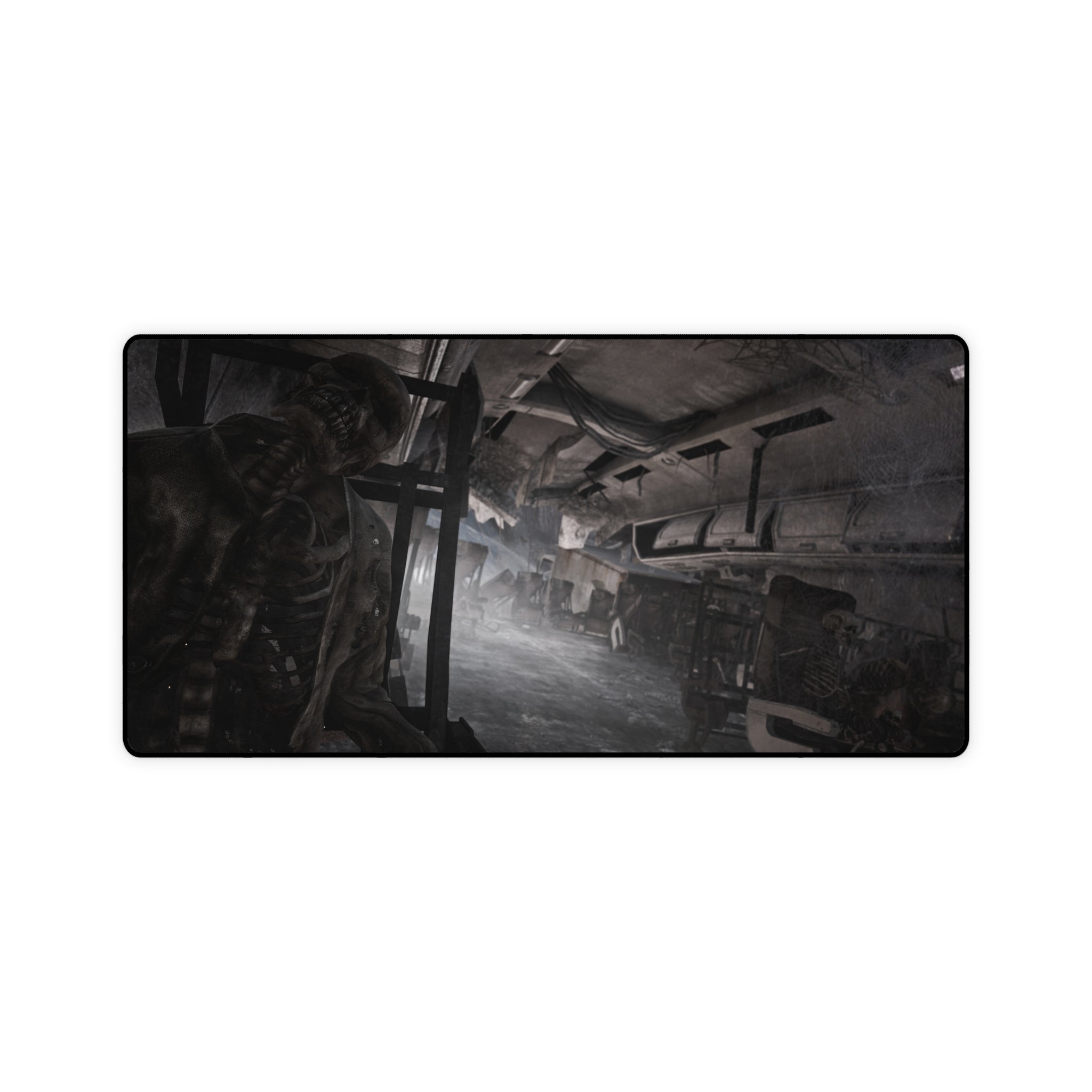 Metro: Last Light Redux / Dead Landing Mouse Pad (Desk Mat)