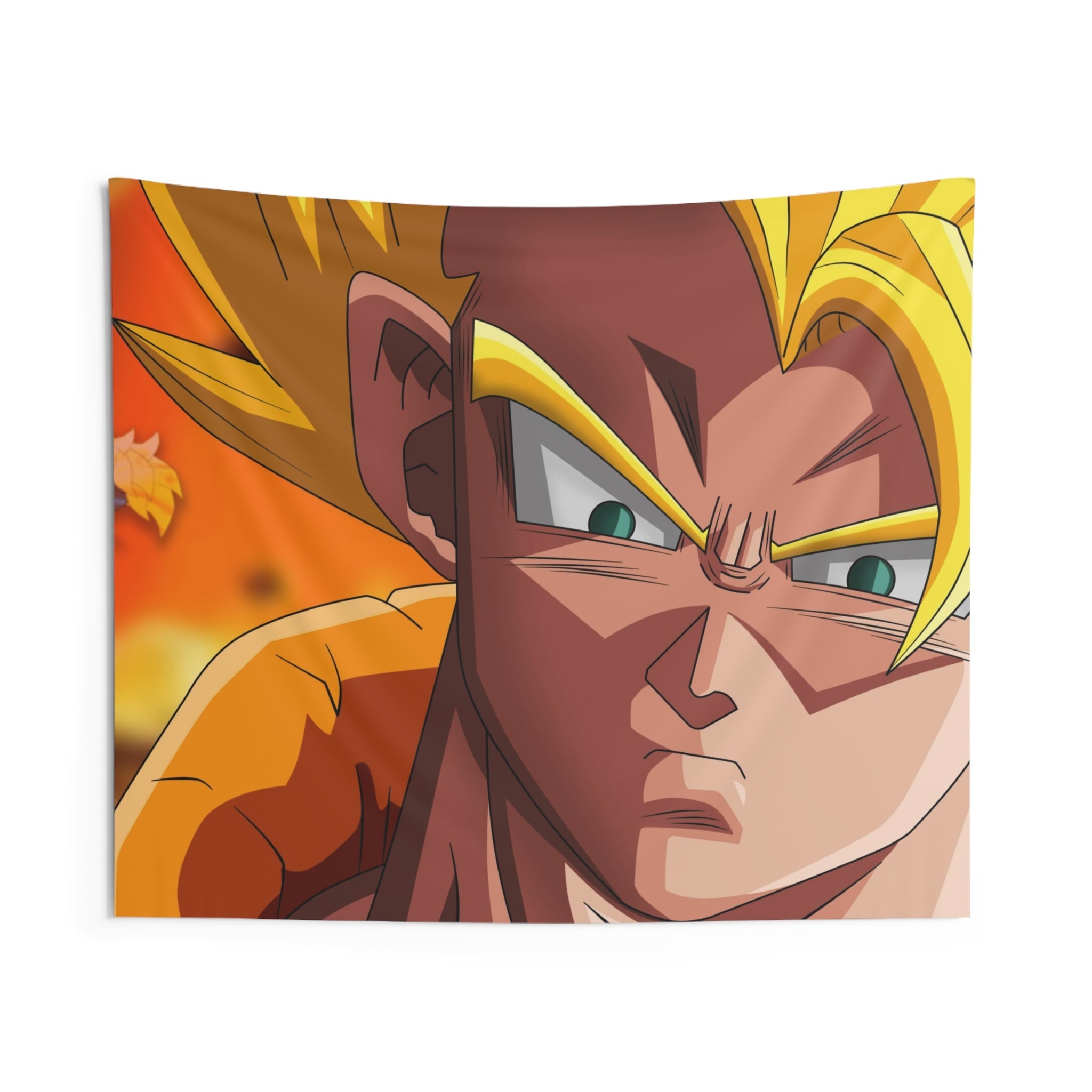 Dragon Ball Super Indoor Wall Tapestry