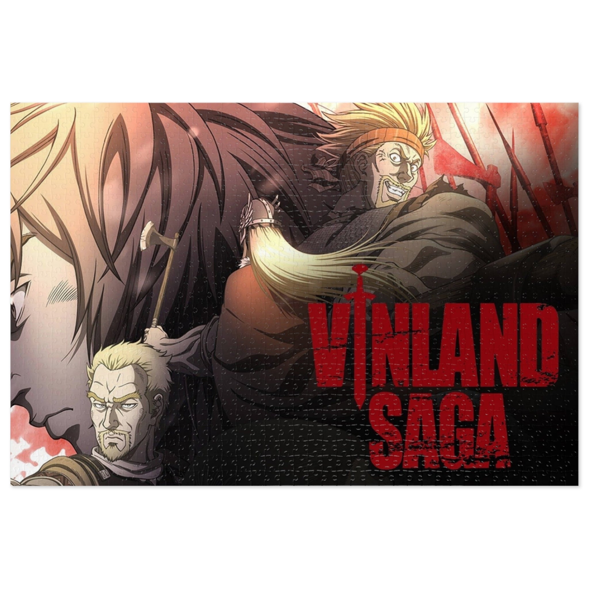 Vinland Saga Jigsaw Puzzle