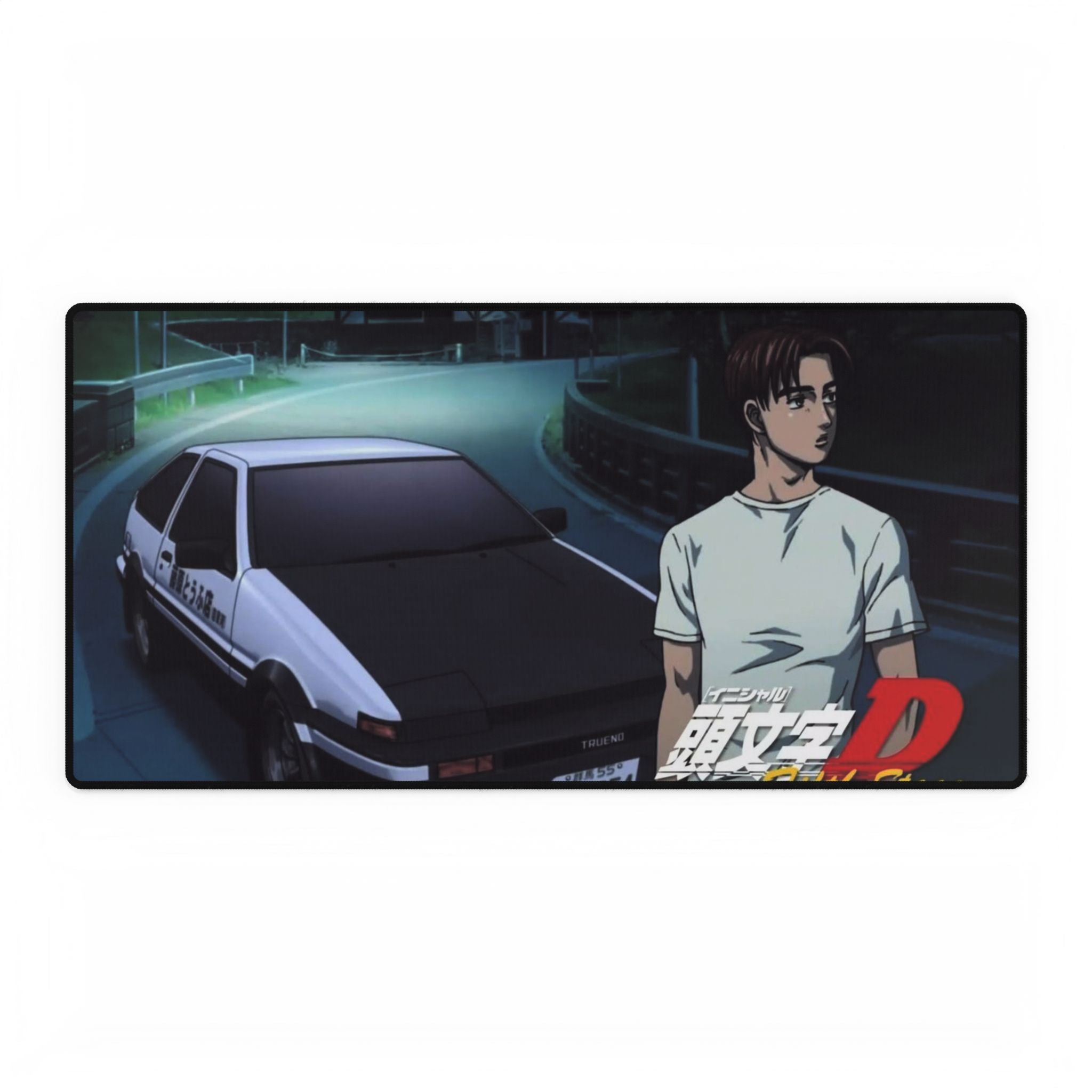 Initial D Mouse Pad (Desk Mat)