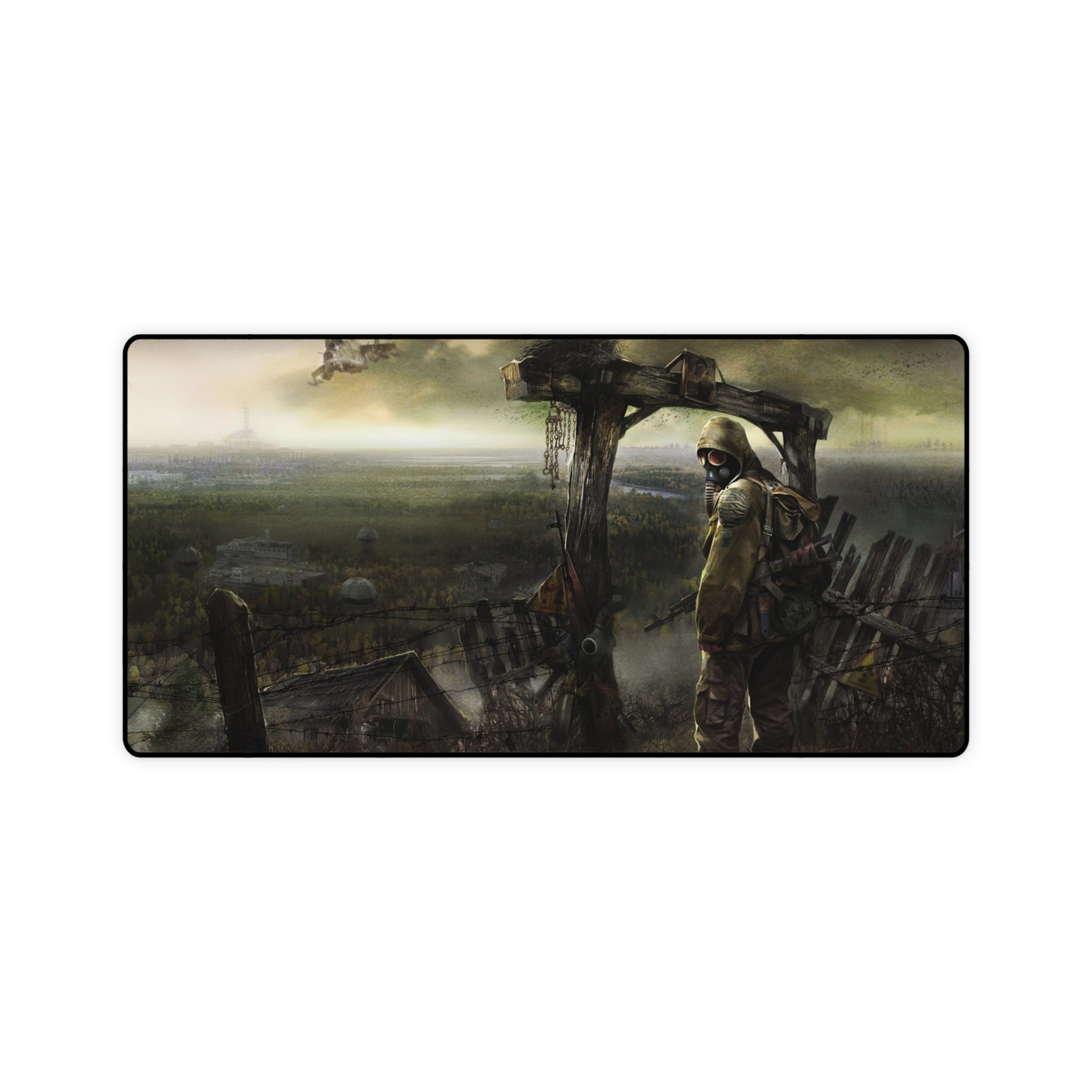 Soldier Mouse Pad (Desk Mat)