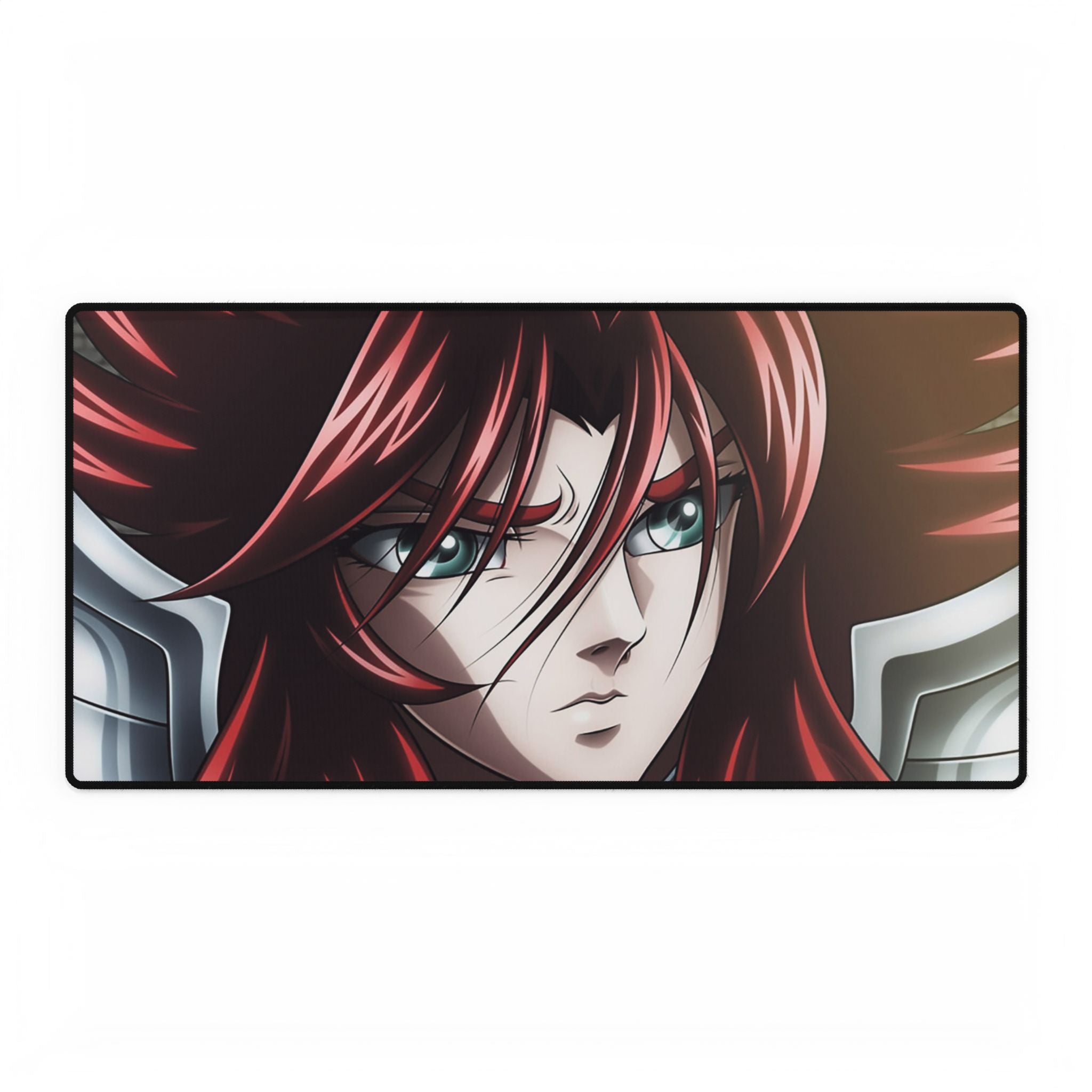 Hades Saint Seiya Mouse Pad (Desk Mat)