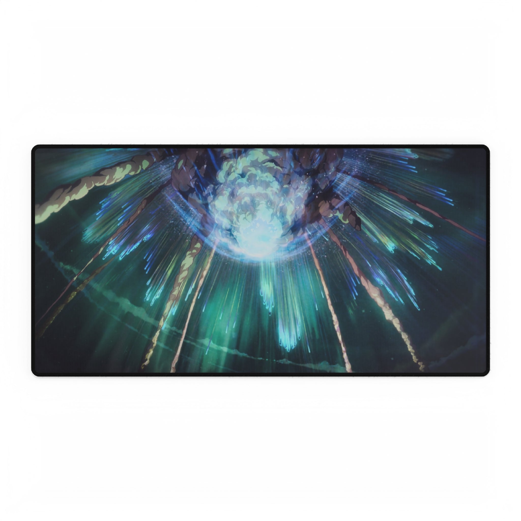 Your Name. Mouse Pad (Desk Mat)