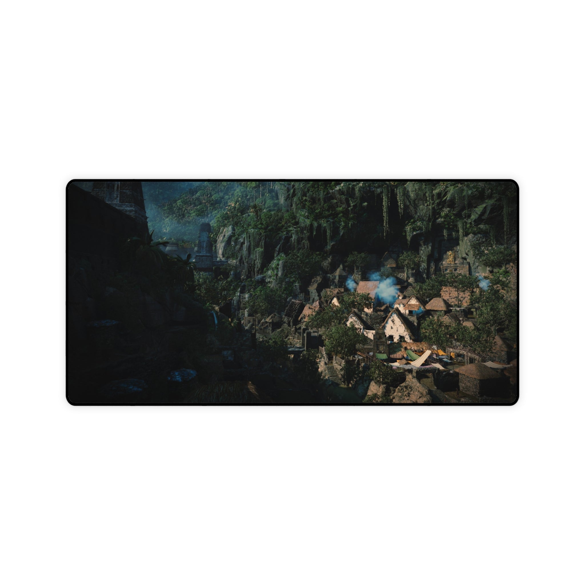 Shadow of the Tomb Raider Mouse Pad (Desk Mat)