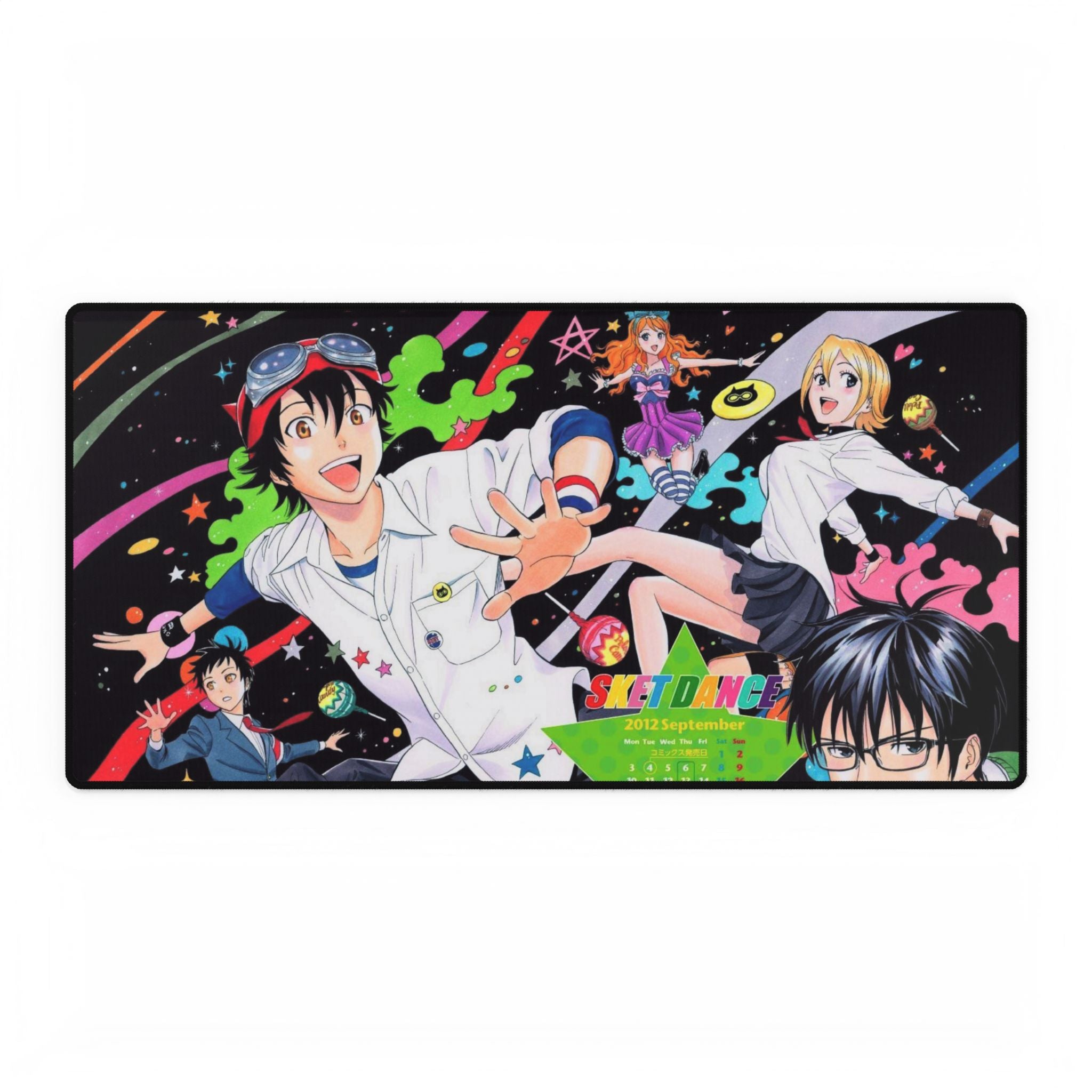 Sket Dance Mouse Pad (Desk Mat)