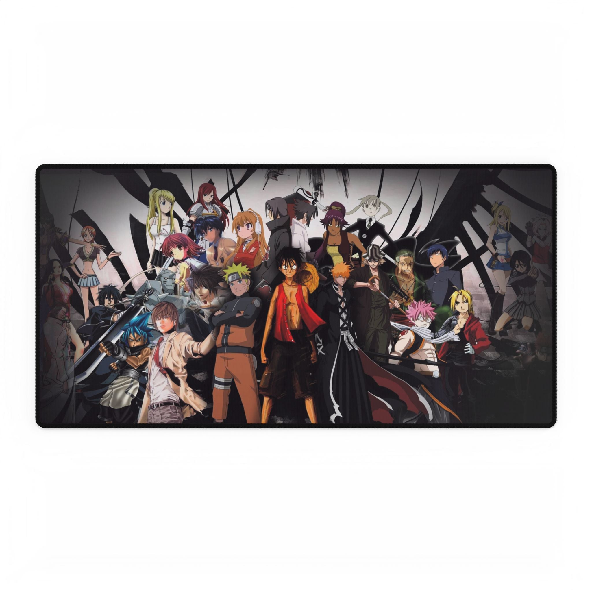 Aesthetica Of A Rogue Hero Mouse Pad (Desk Mat)