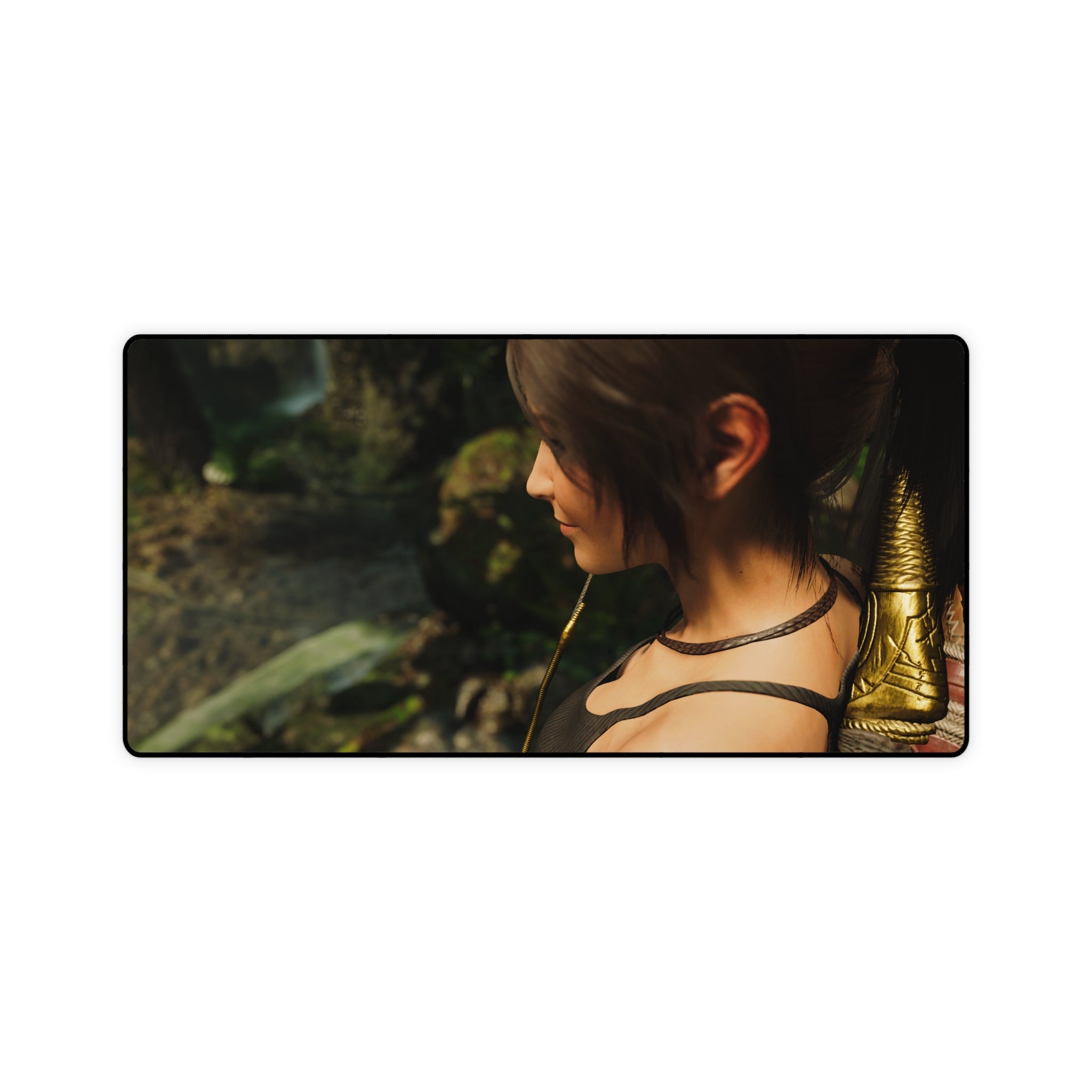 Shadow of the Tomb Raider Mouse Pad (Desk Mat)