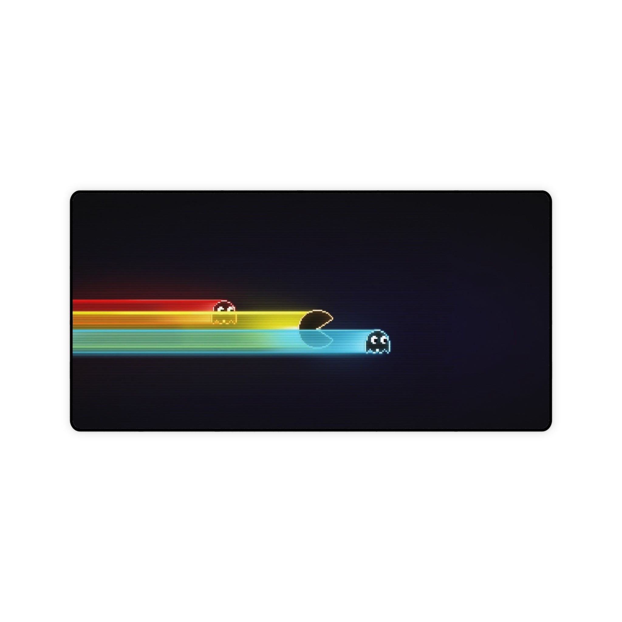 Pac-Man Mouse Pad (Desk Mat)