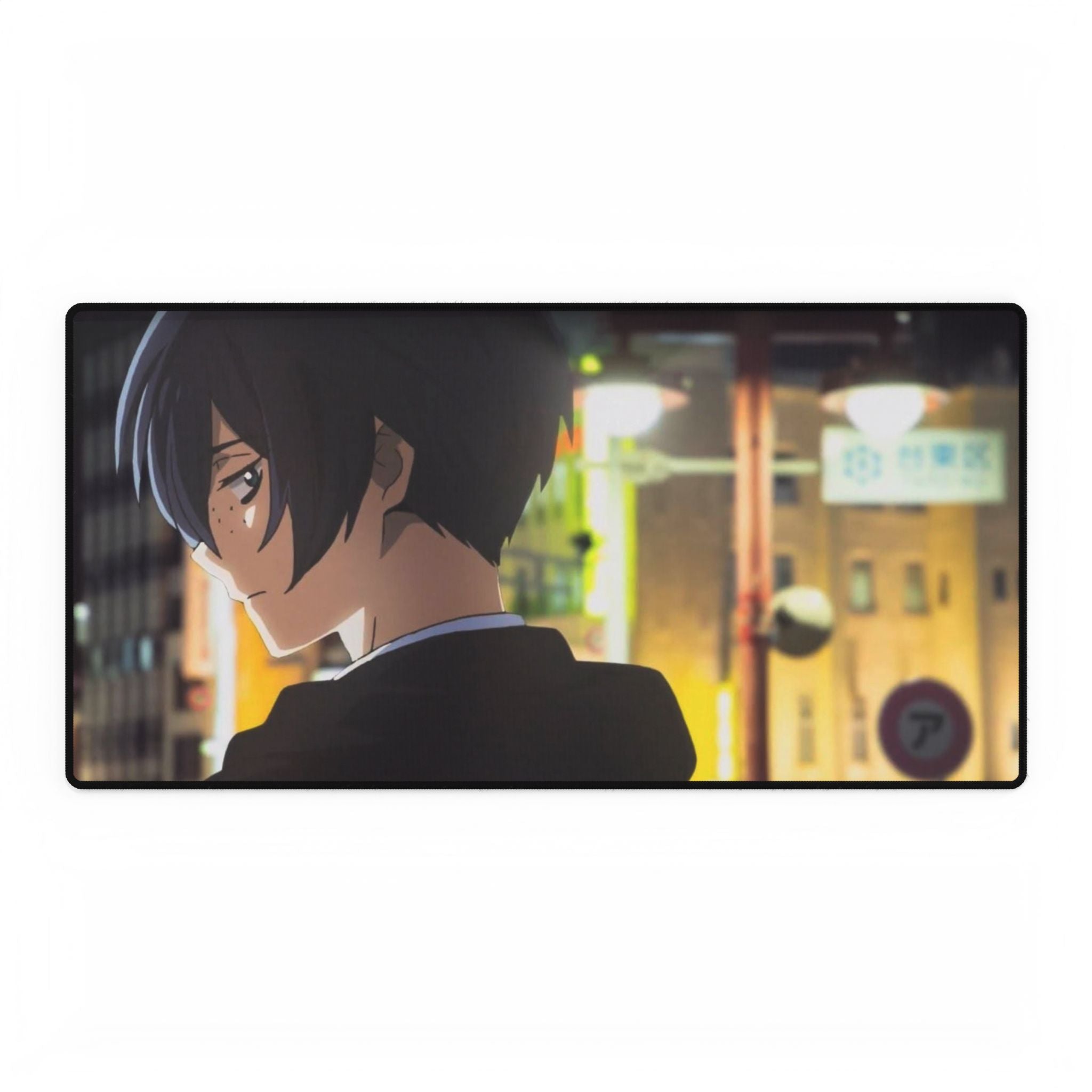 Sarazanmai Mouse Pad (Desk Mat)